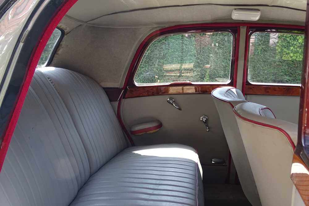 Lot 12 - 1952 Riley RMF Saloon