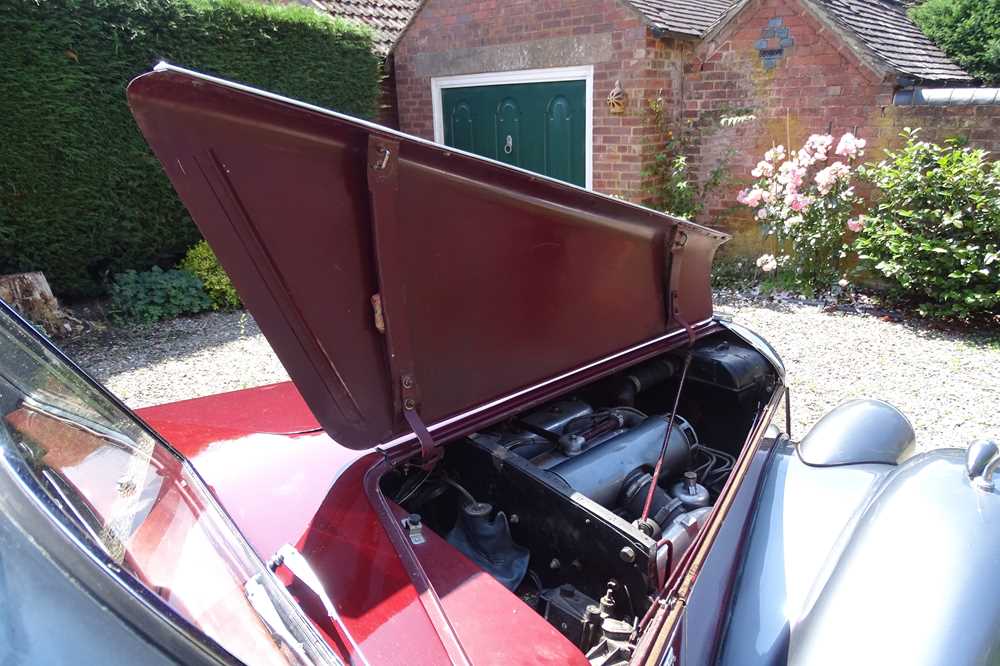 Lot 12 - 1952 Riley RMF Saloon