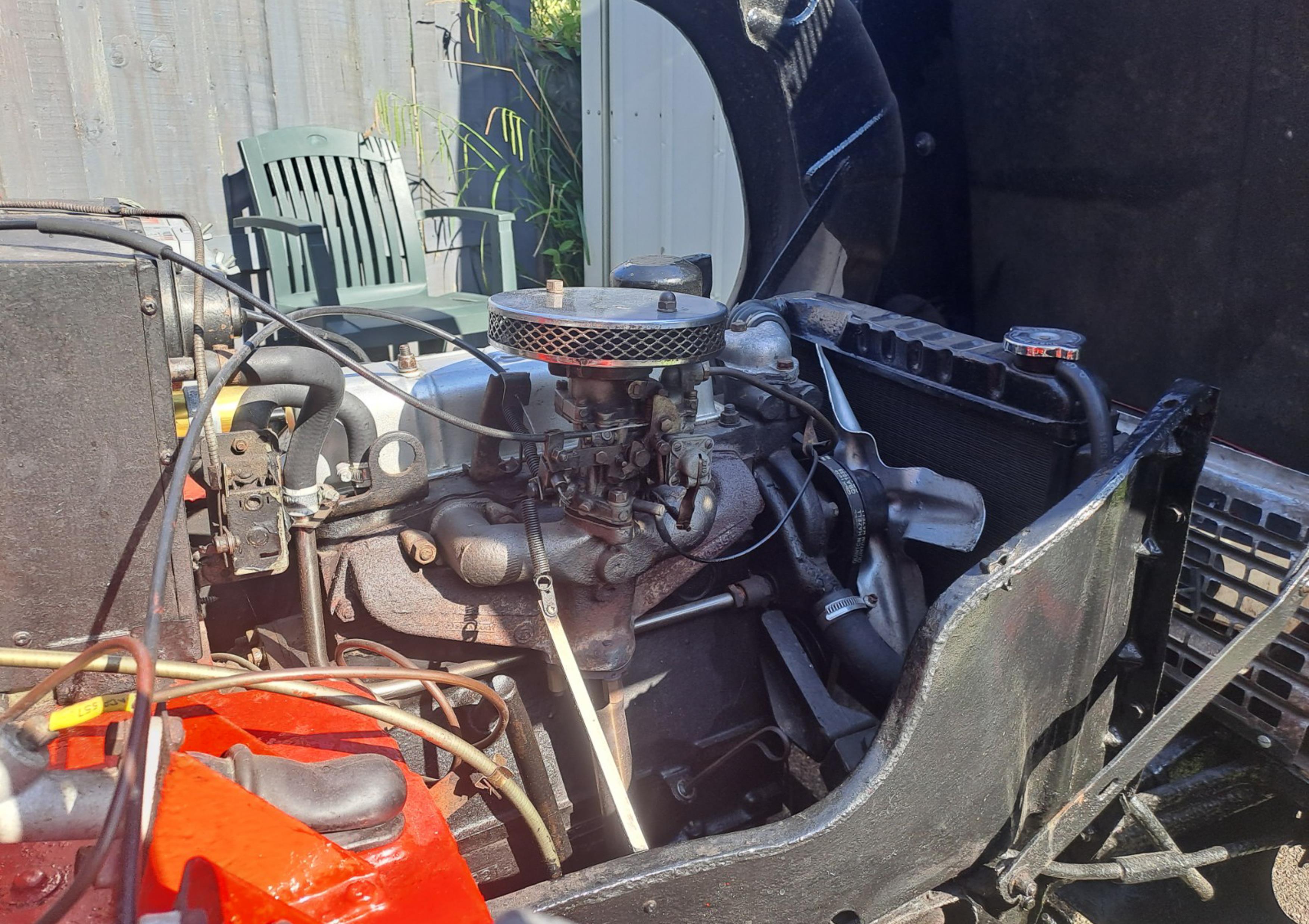 1969 Triumph Herald 1200