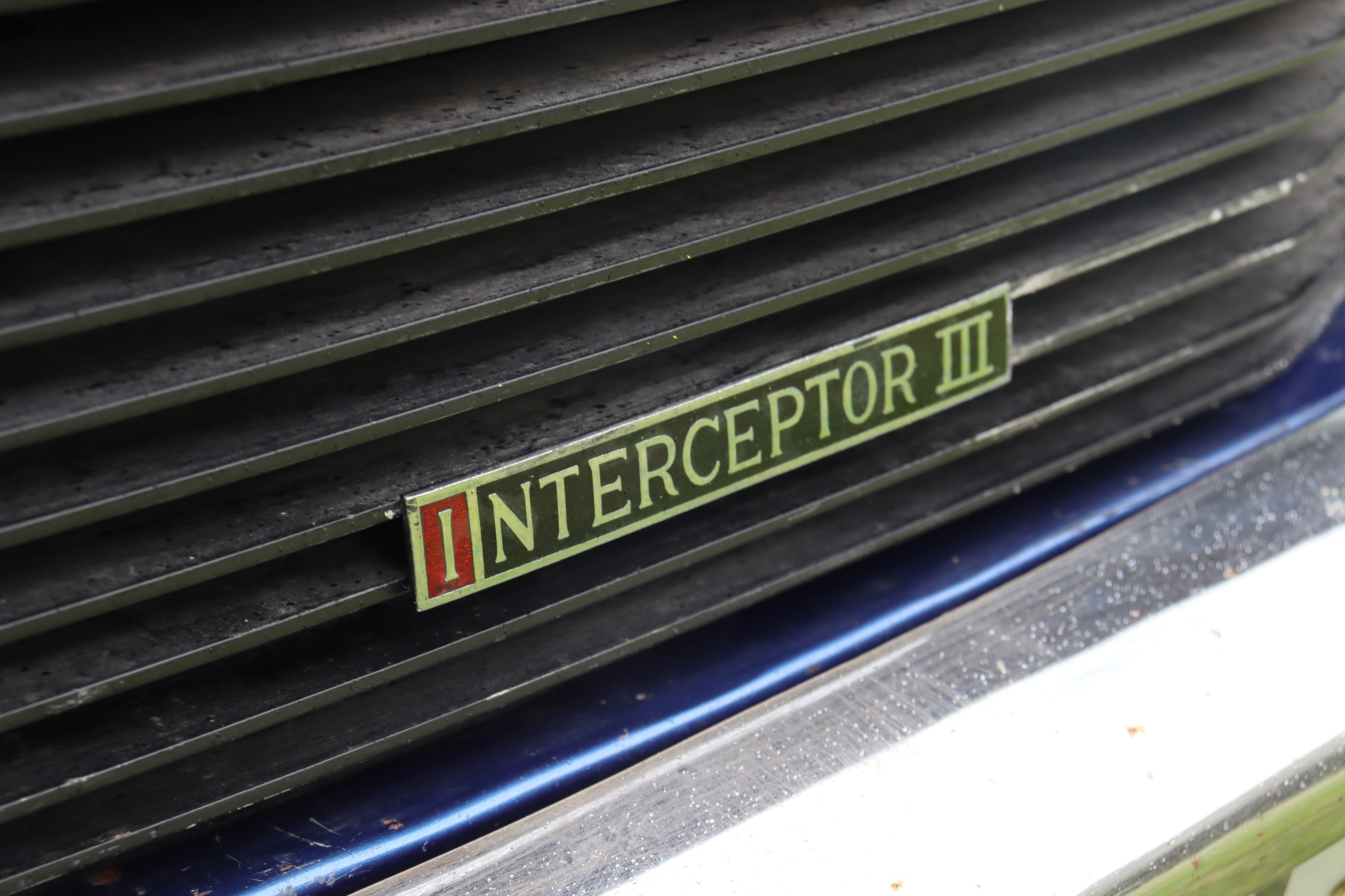 1974 Jensen Interceptor III