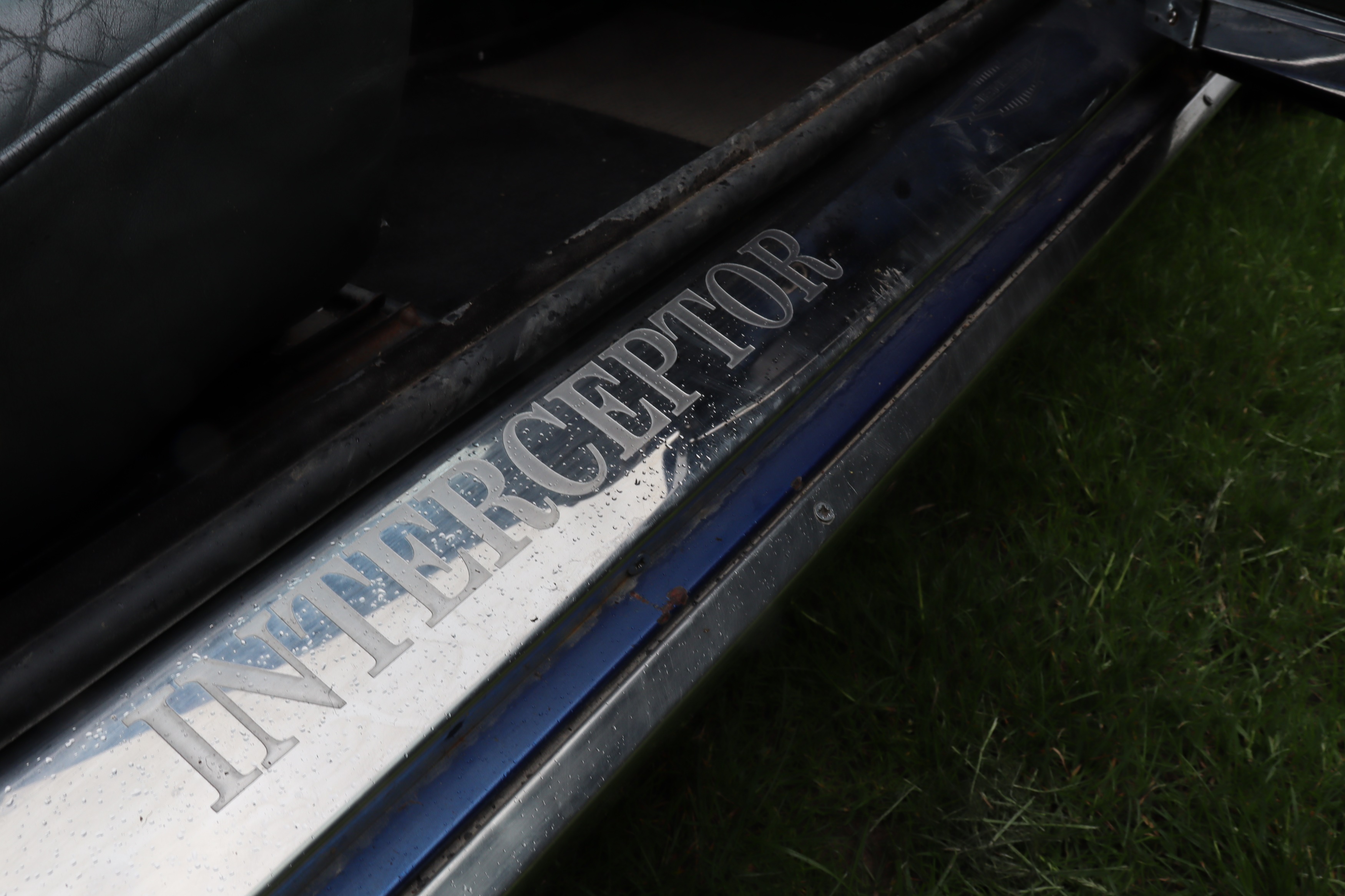 1974 Jensen Interceptor III