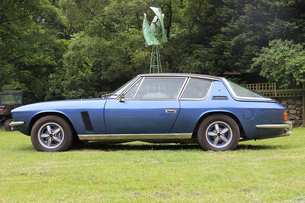 1974 Jensen Interceptor III