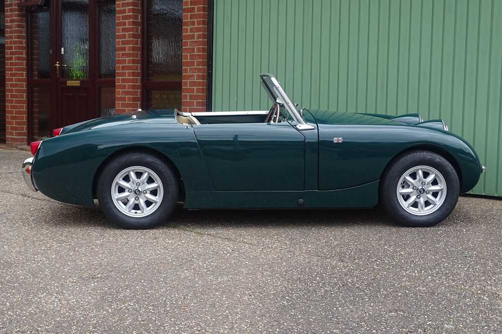 Lot 357 - 1960 Austin-Healey 'Frogeye' Sprite MkI
