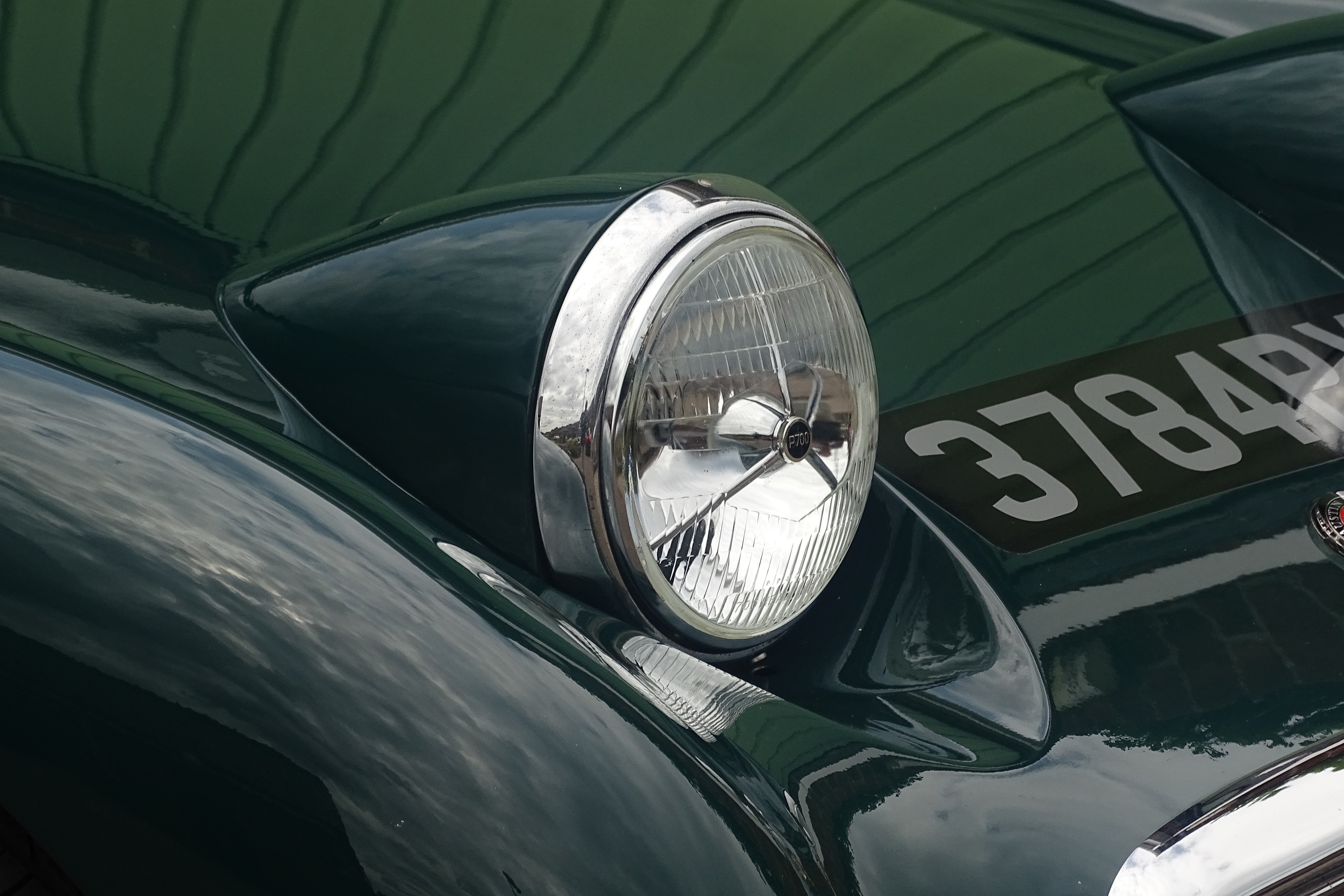 Lot 357 - 1960 Austin-Healey 'Frogeye' Sprite MkI