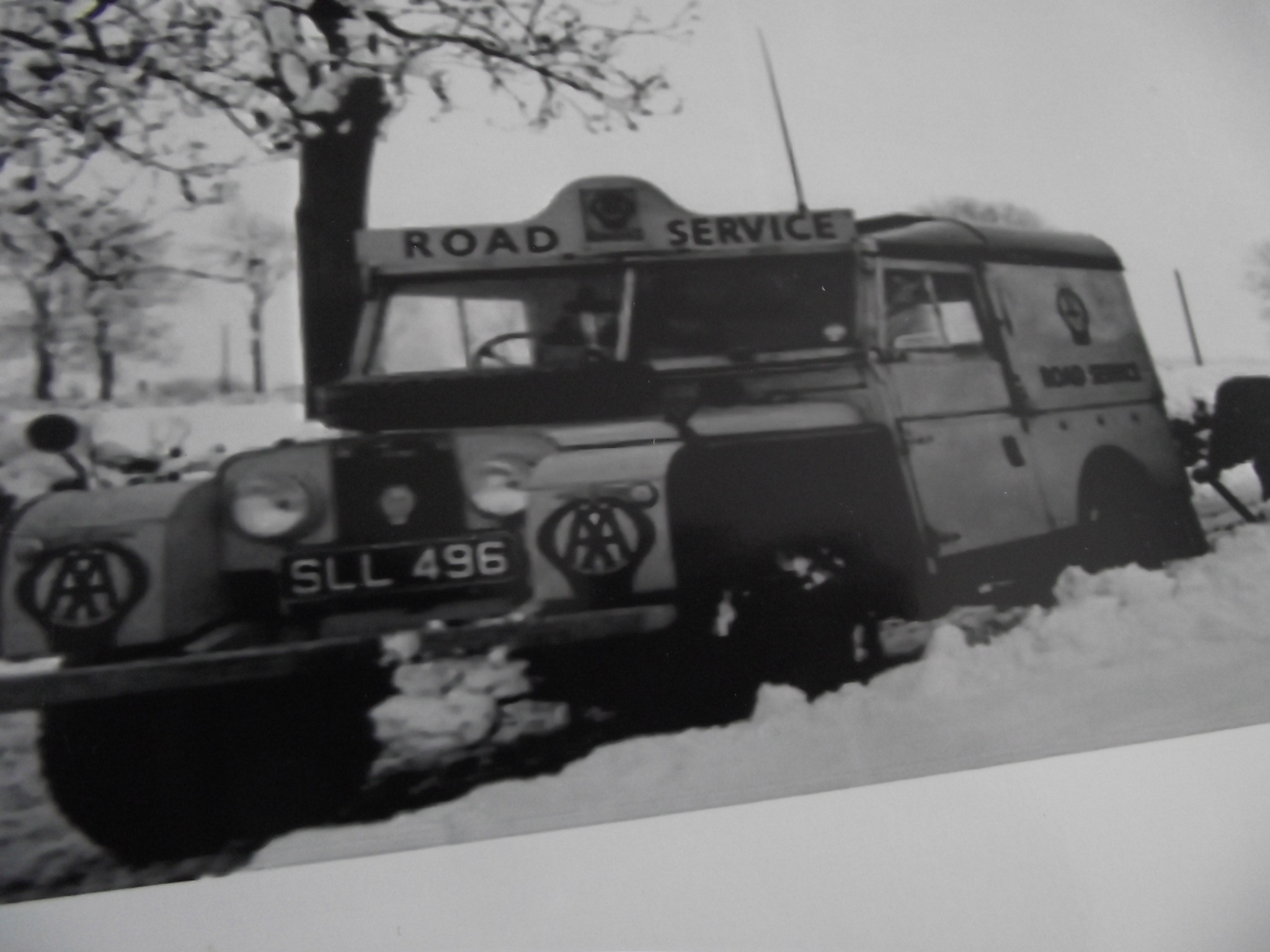 Lot 25 - 1956 Land Rover Series I 86"