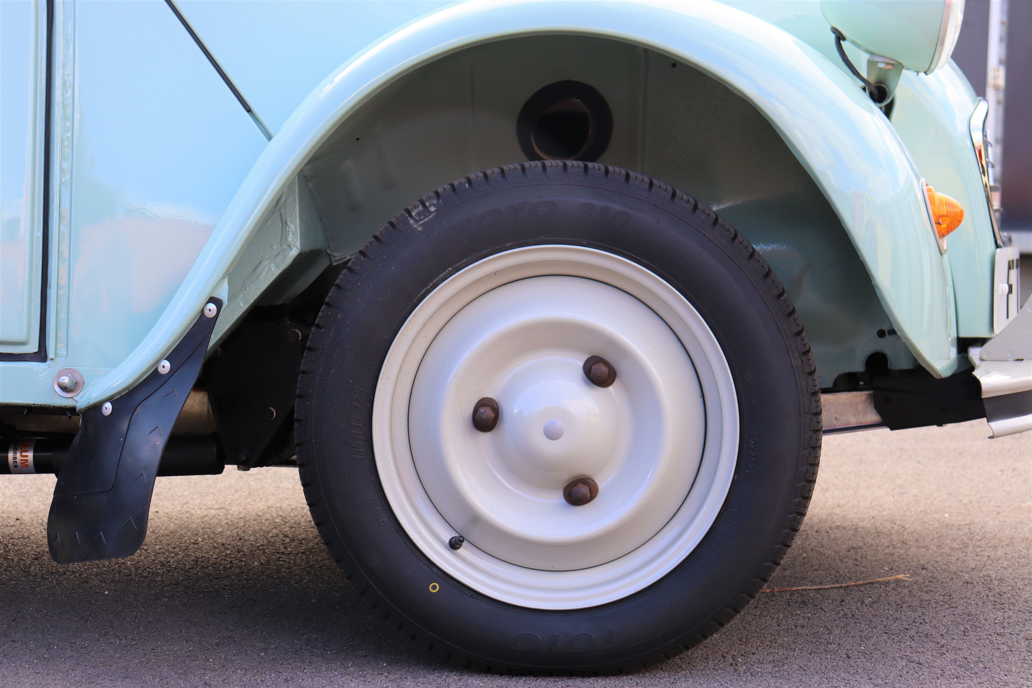 Lot 118 - 1981 Citroen 2CV 6 Club