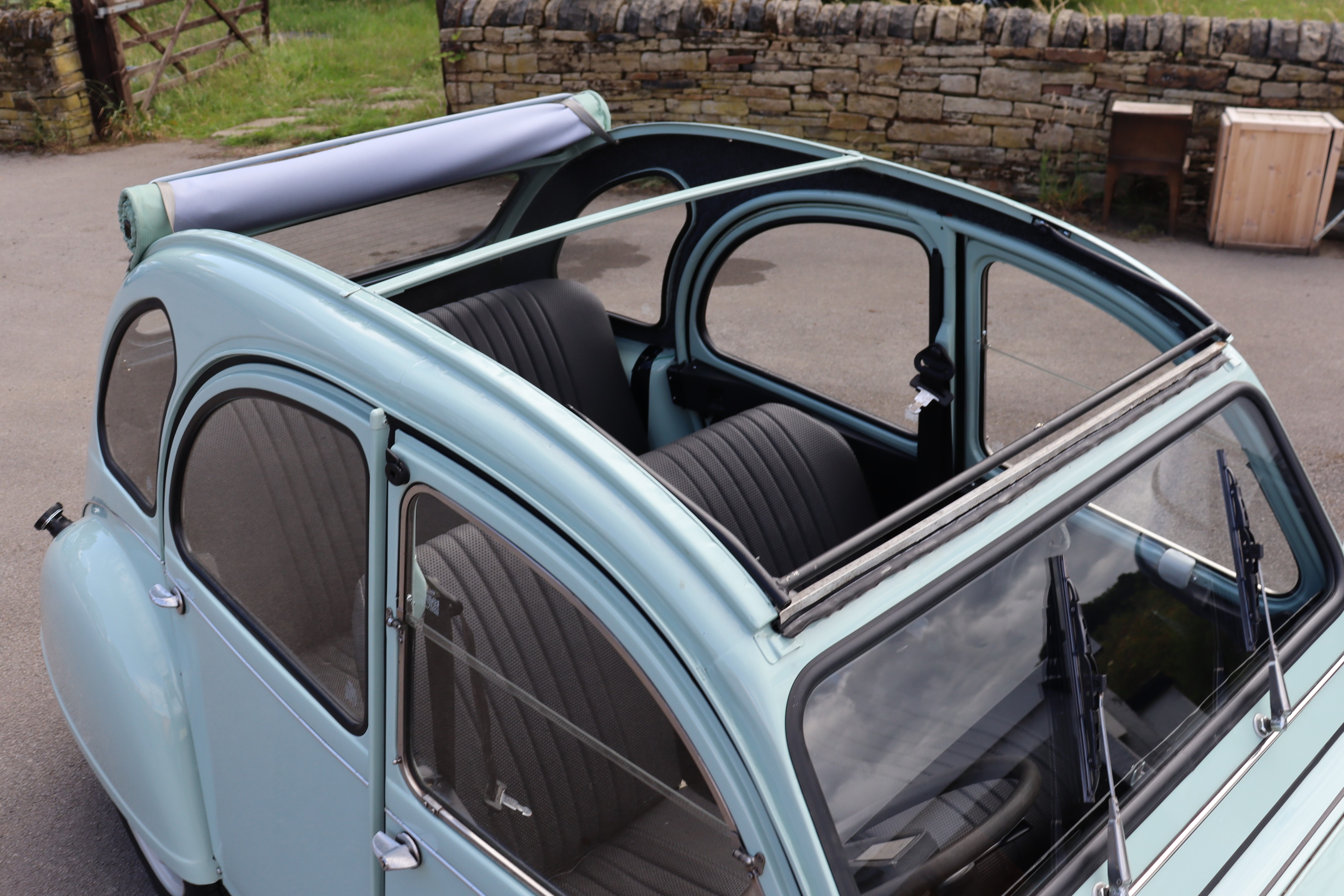 Lot 118 - 1981 Citroen 2CV 6 Club