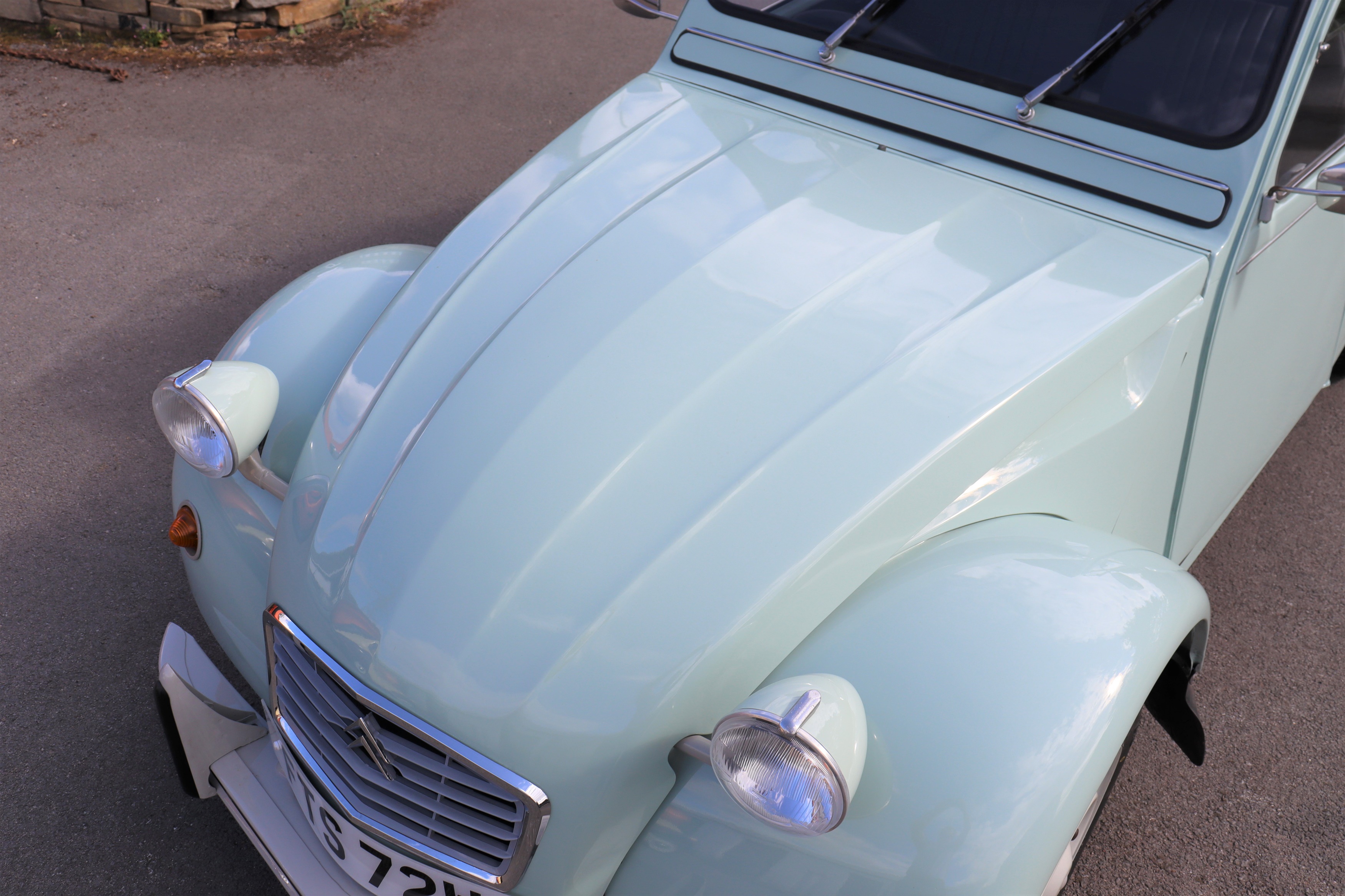 Lot 118 - 1981 Citroen 2CV 6 Club