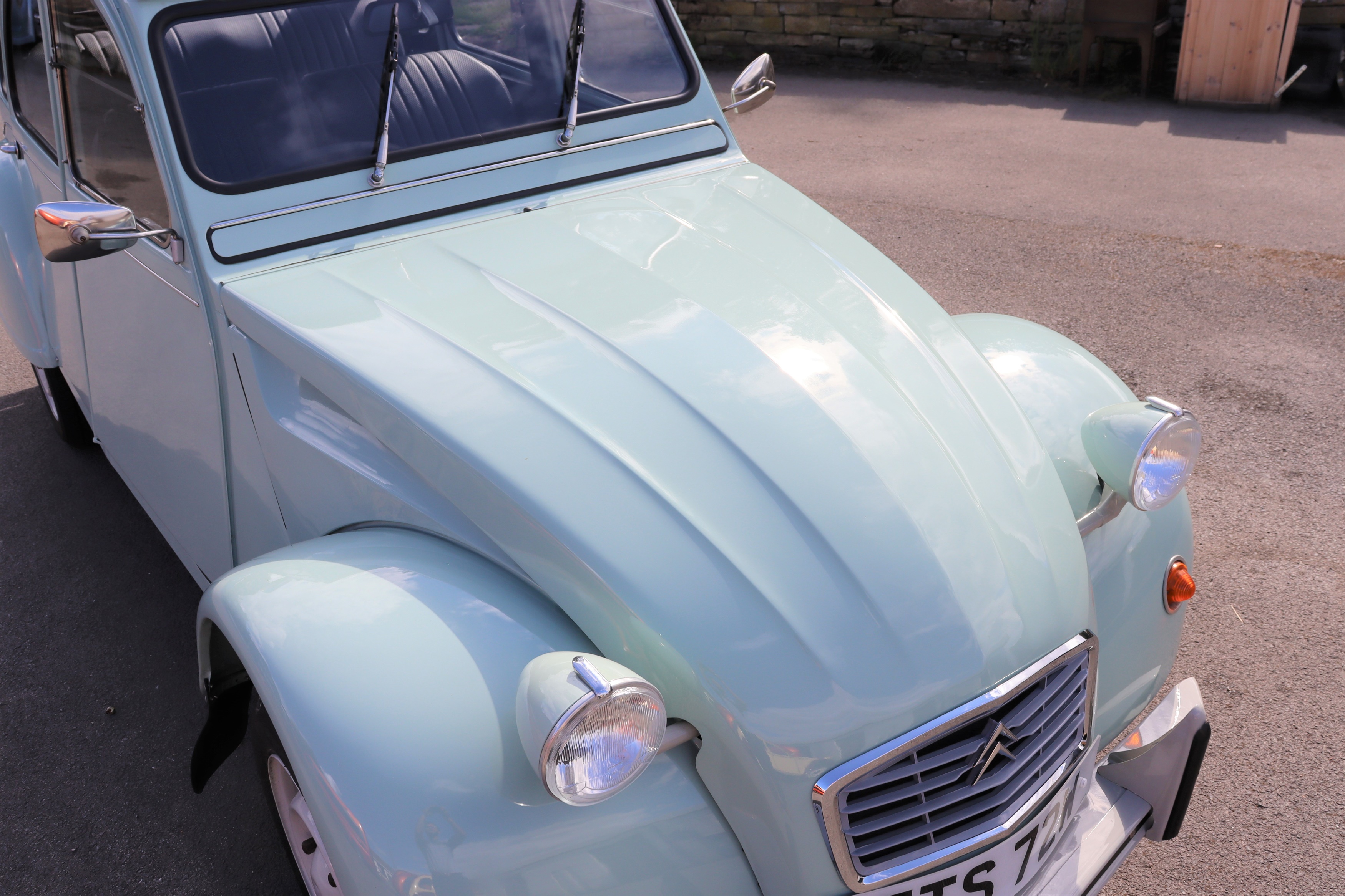Lot 118 - 1981 Citroen 2CV 6 Club