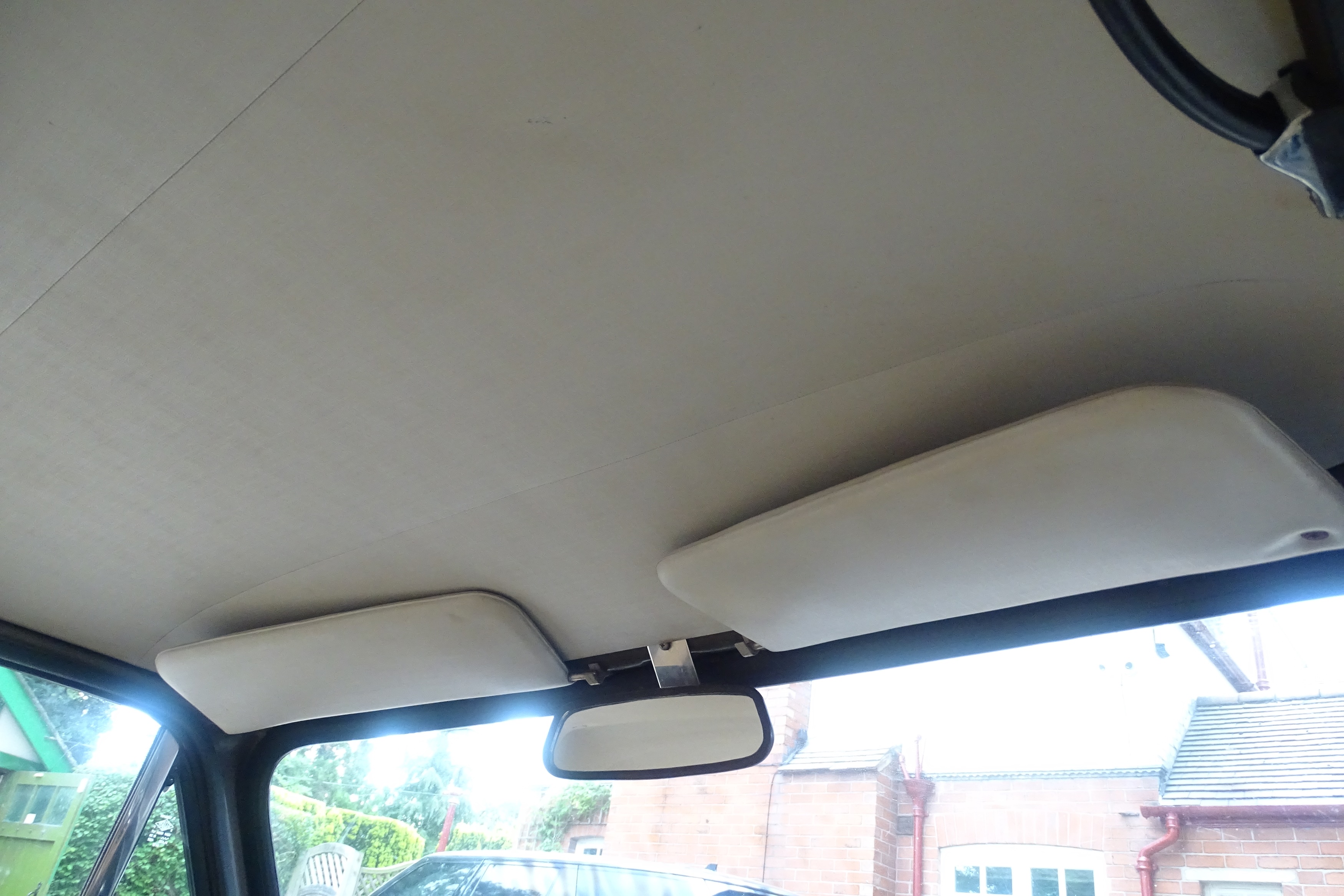 Lot 8 - 1972 Innocenti Mini 1001