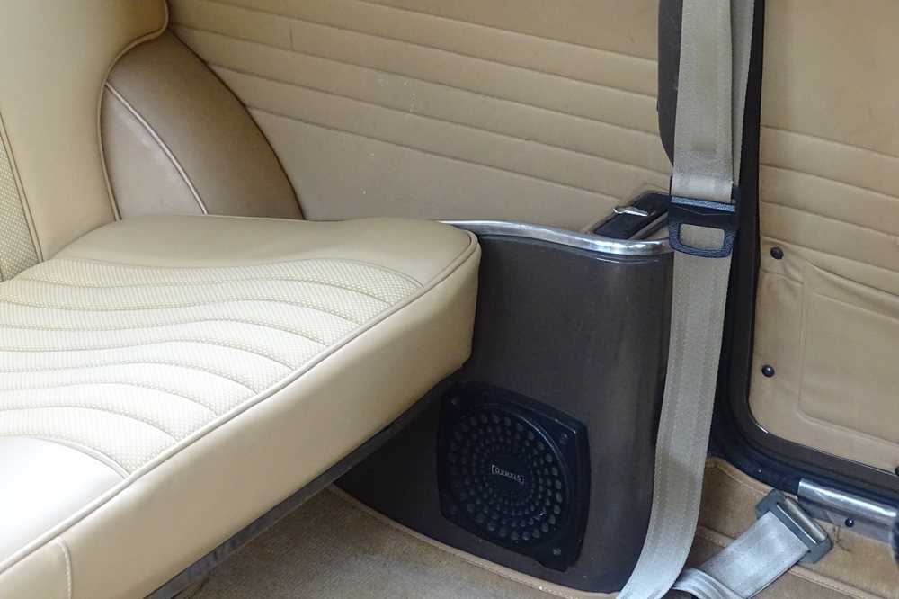 Lot 8 - 1972 Innocenti Mini 1001