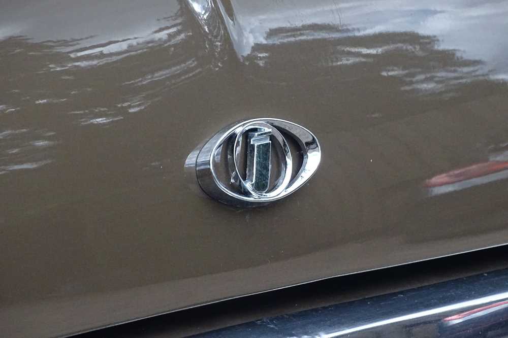 Lot 8 - 1972 Innocenti Mini 1001