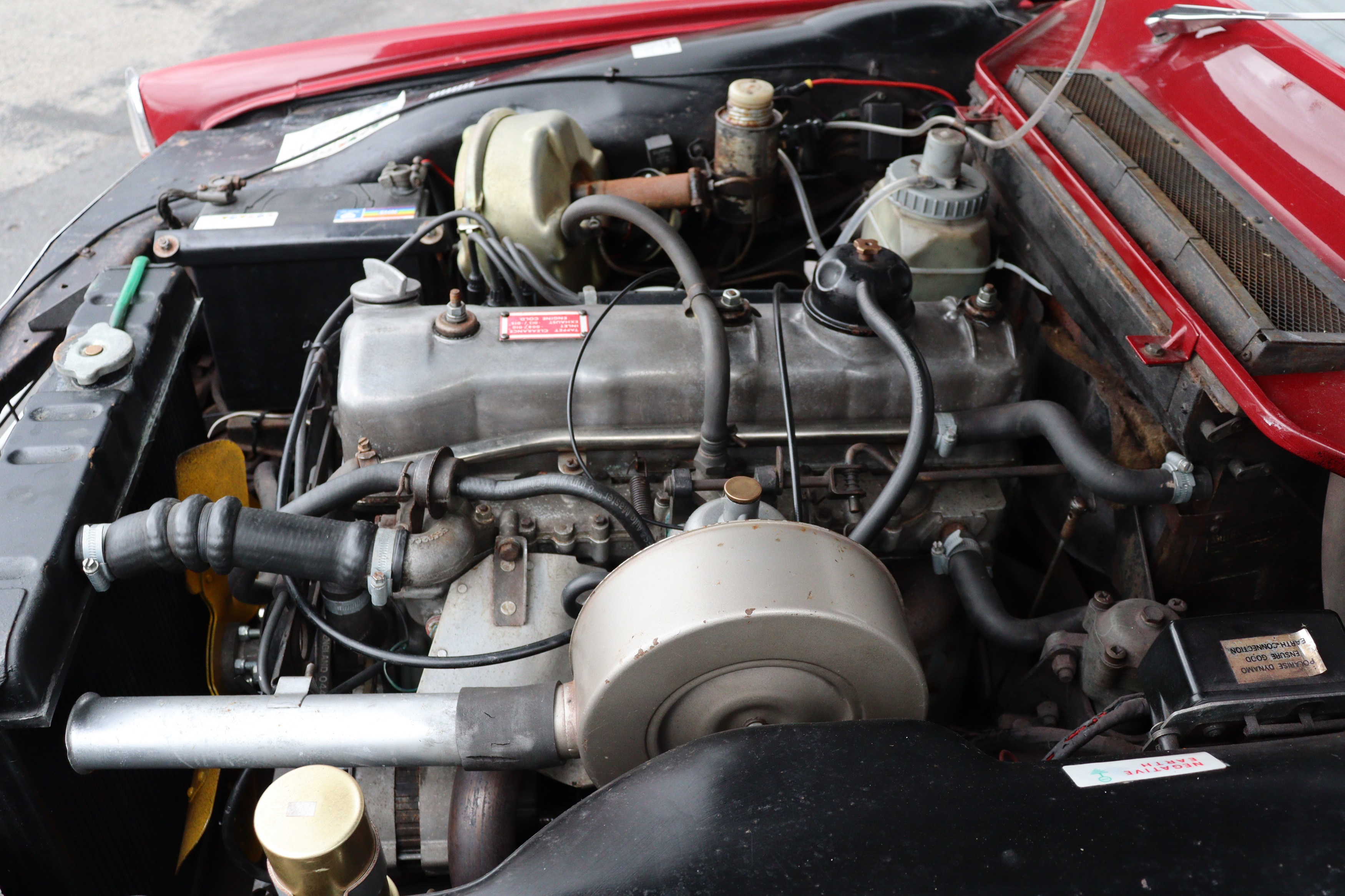 Lot 68 - 1967 Rover 2000 SC