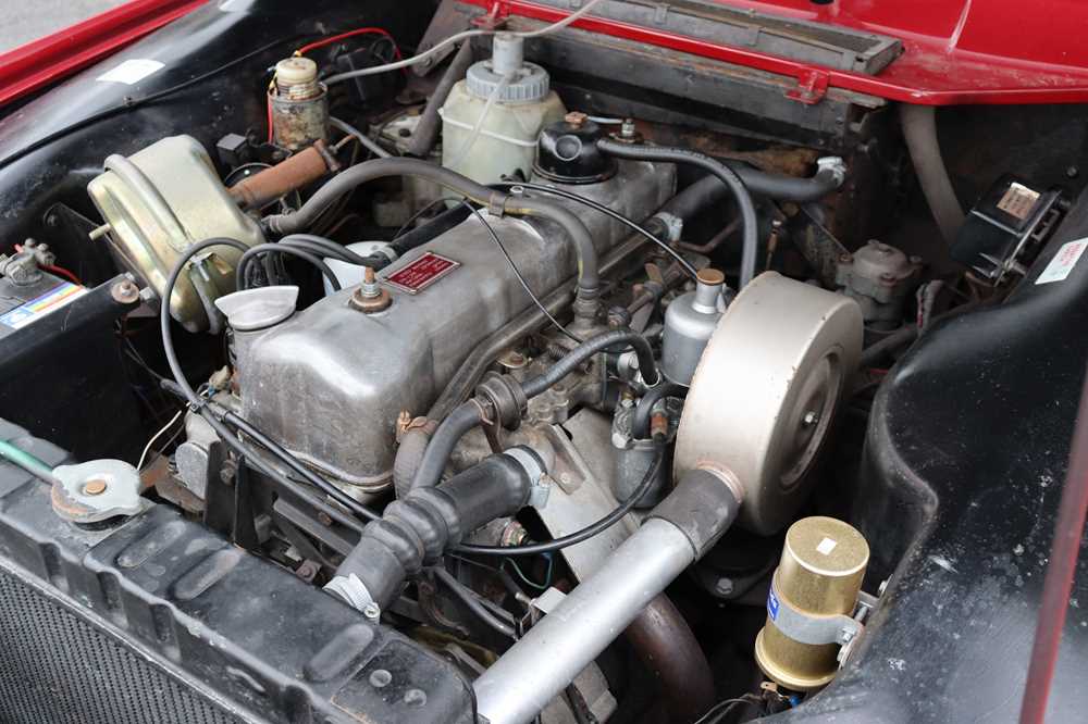 Lot 68 - 1967 Rover 2000 SC