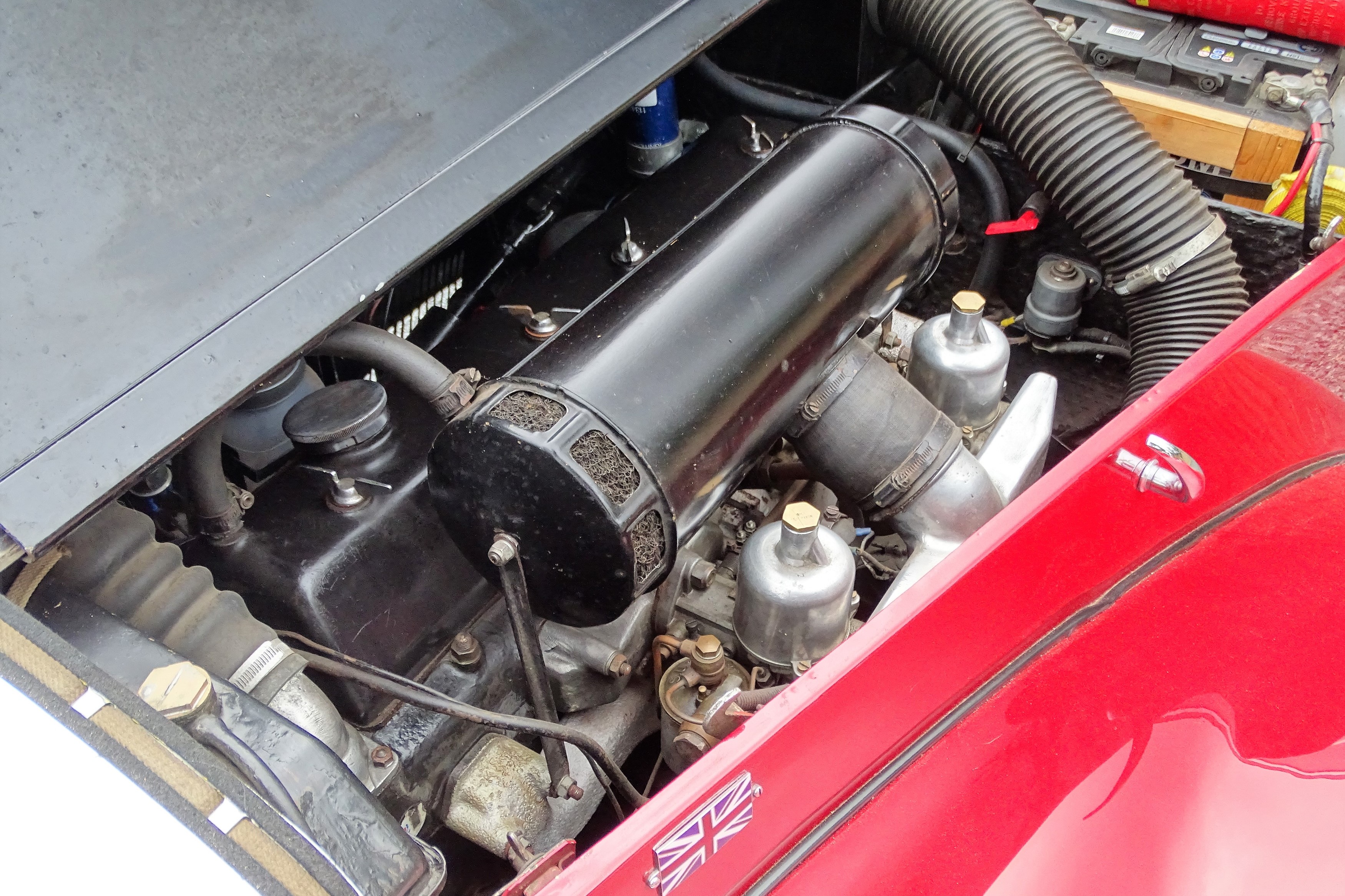 Lot 35 - 1953 Alvis TA21 Drophead Coupe