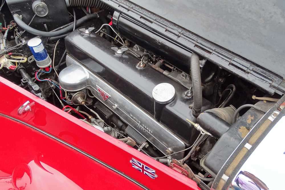 Lot 35 - 1953 Alvis TA21 Drophead Coupe