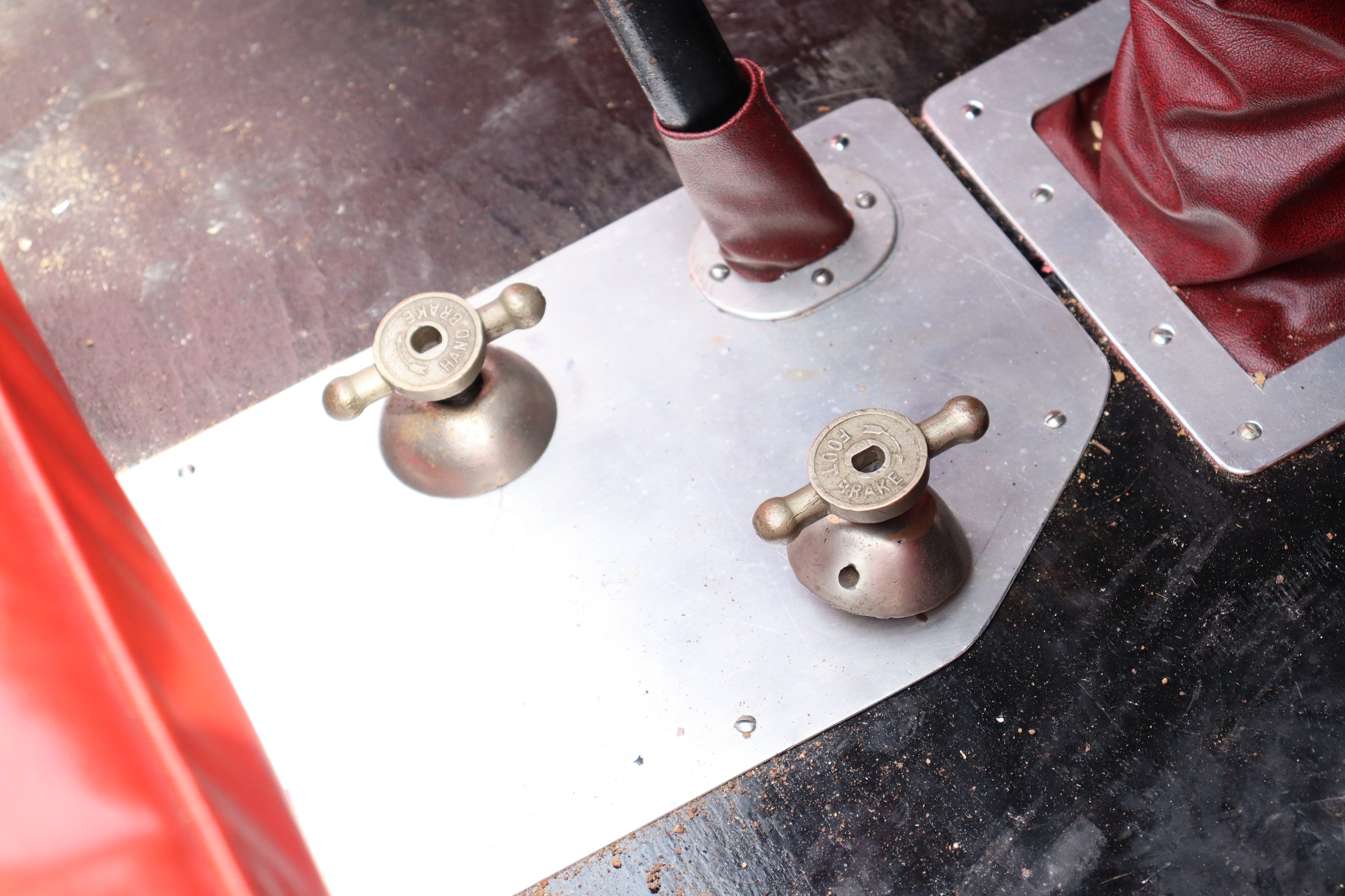 Lot 75 - 1931 Riley 9 Plus Two-Seater Tourer with