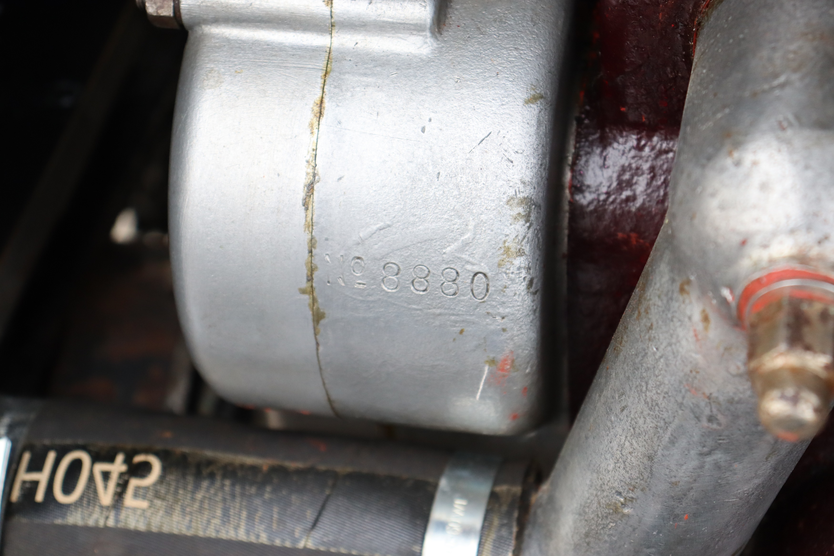 Lot 75 - 1931 Riley 9 Plus Two-Seater Tourer with