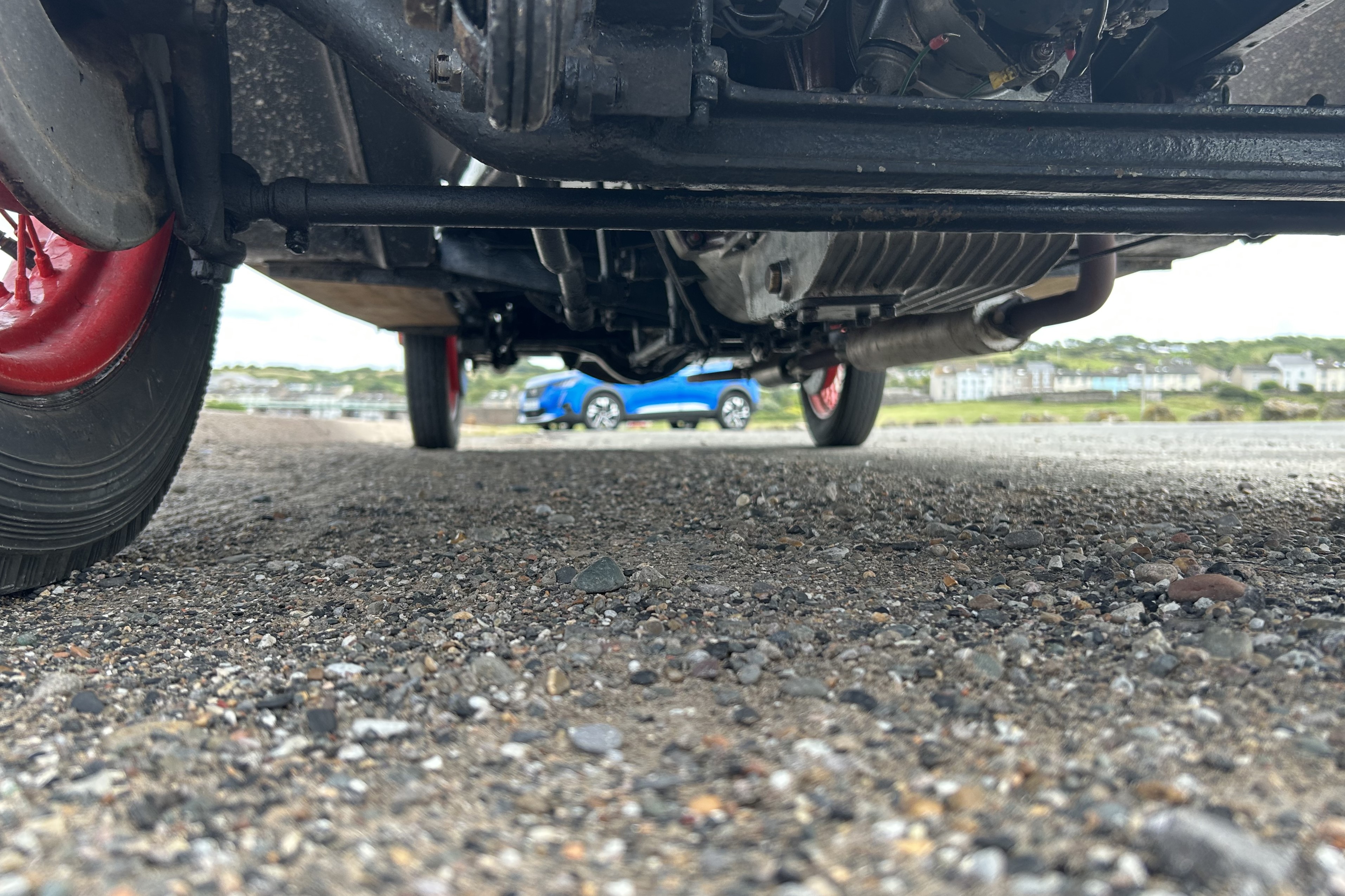 Lot 75 - 1931 Riley 9 Plus Two-Seater Tourer with
