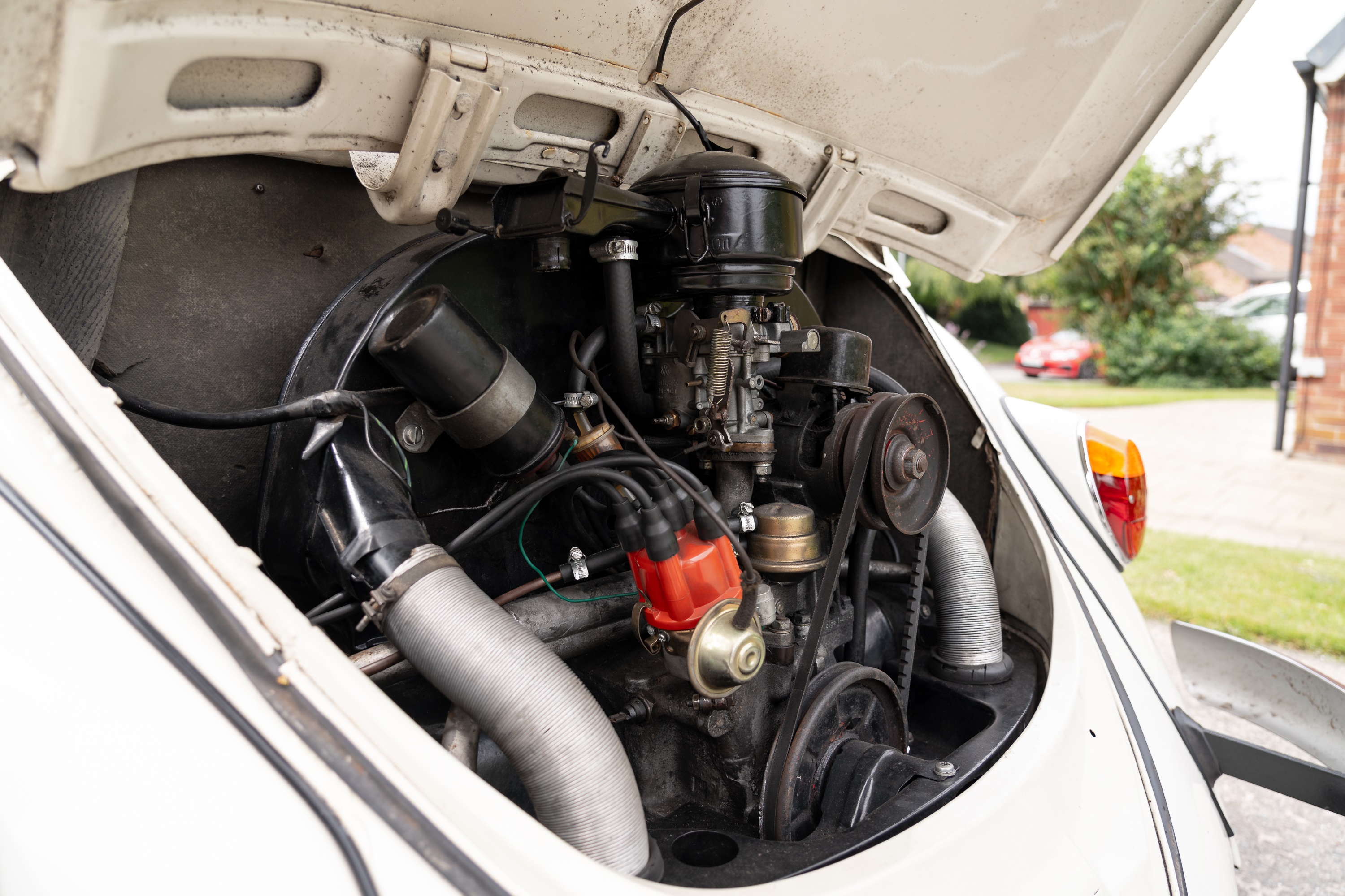 Lot 107 - 1962 Volkswagen Beetle 1200