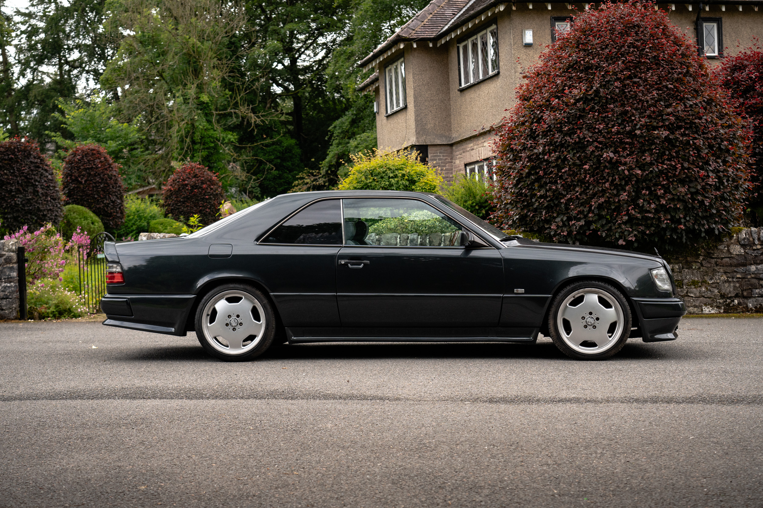 Lot 100 - 1990 Mercedes-Benz 300 CE 'AMG Hammer'