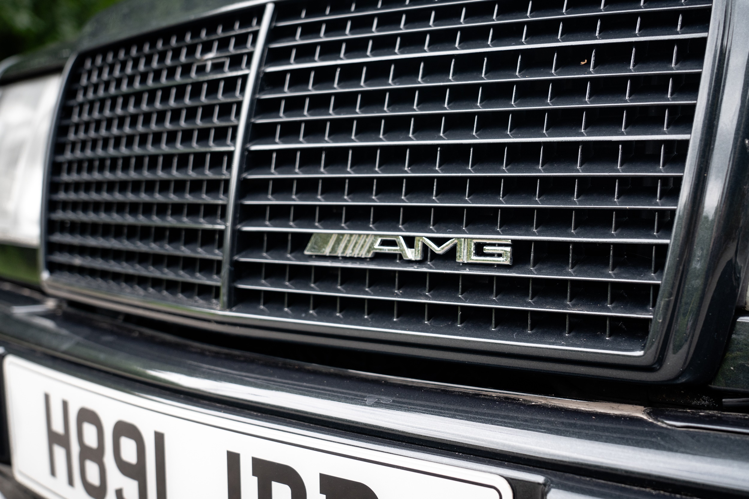 Lot 100 - 1990 Mercedes-Benz 300 CE 'AMG Hammer'