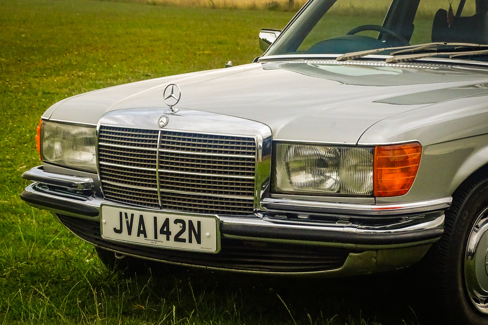 Lot 398 - 1975 Mercedes-Benz 280SE