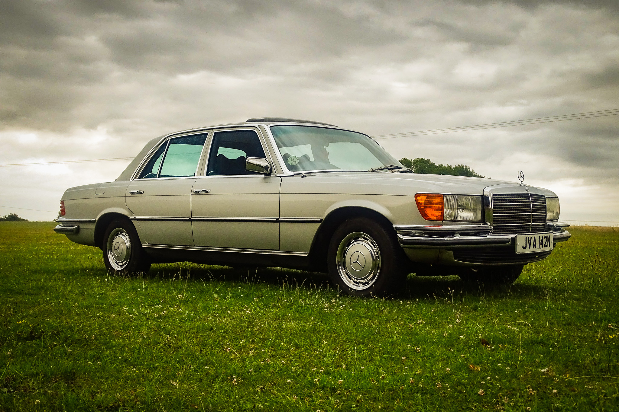 Lot 398 - 1975 Mercedes-Benz 280SE
