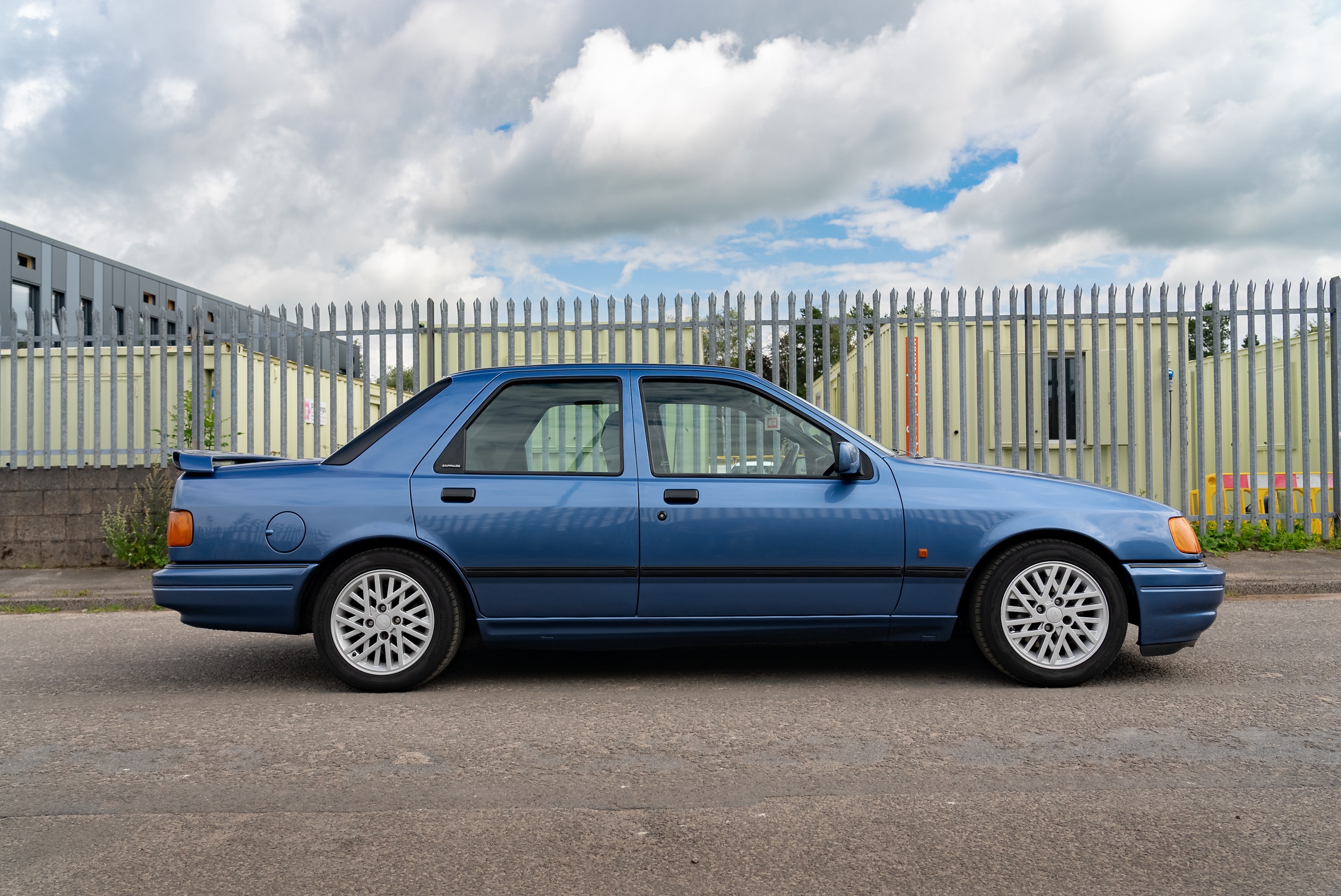 Lot 118 - 1988 Ford Sierra Sapphire RS Cosworth