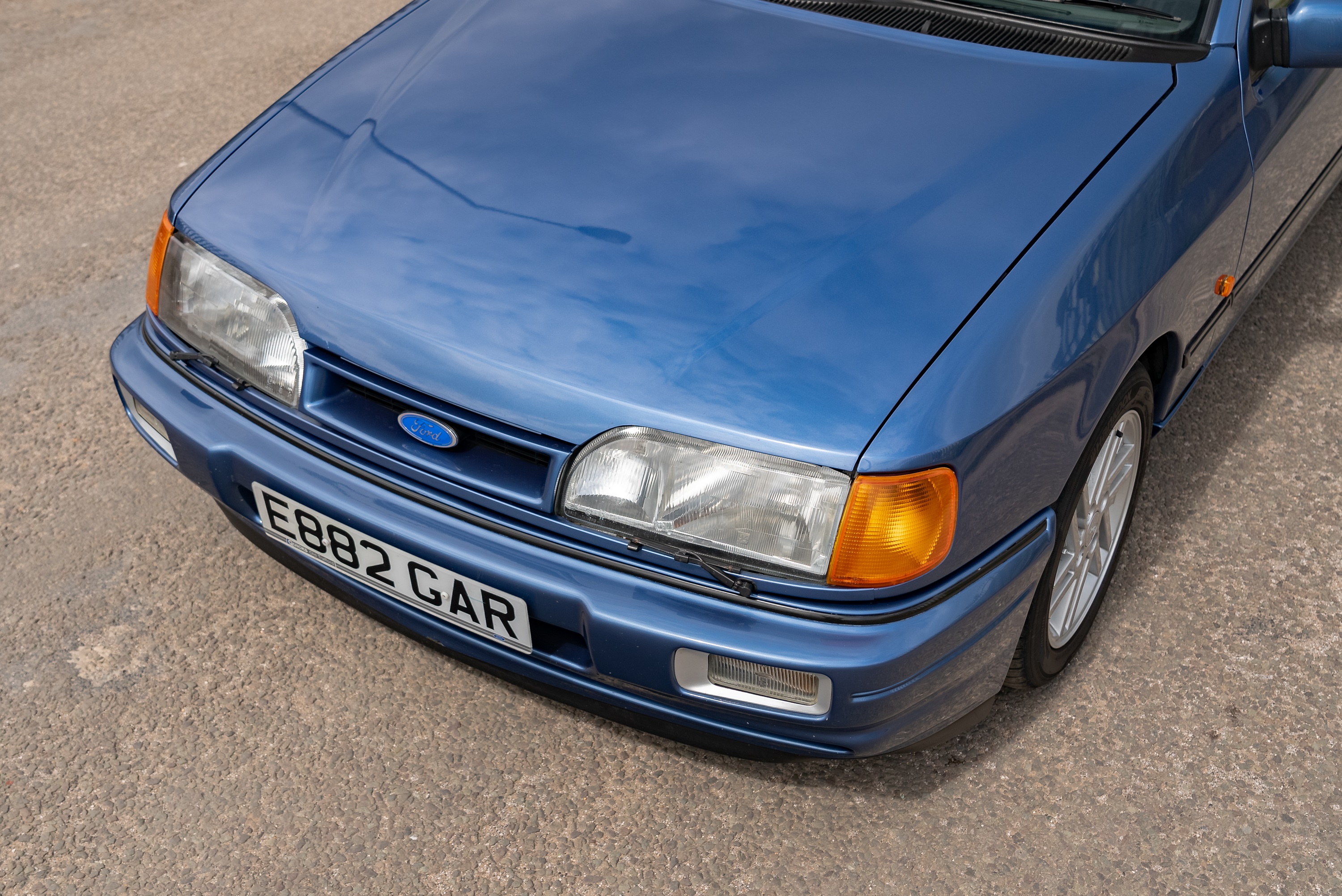 Lot 118 - 1988 Ford Sierra Sapphire RS Cosworth