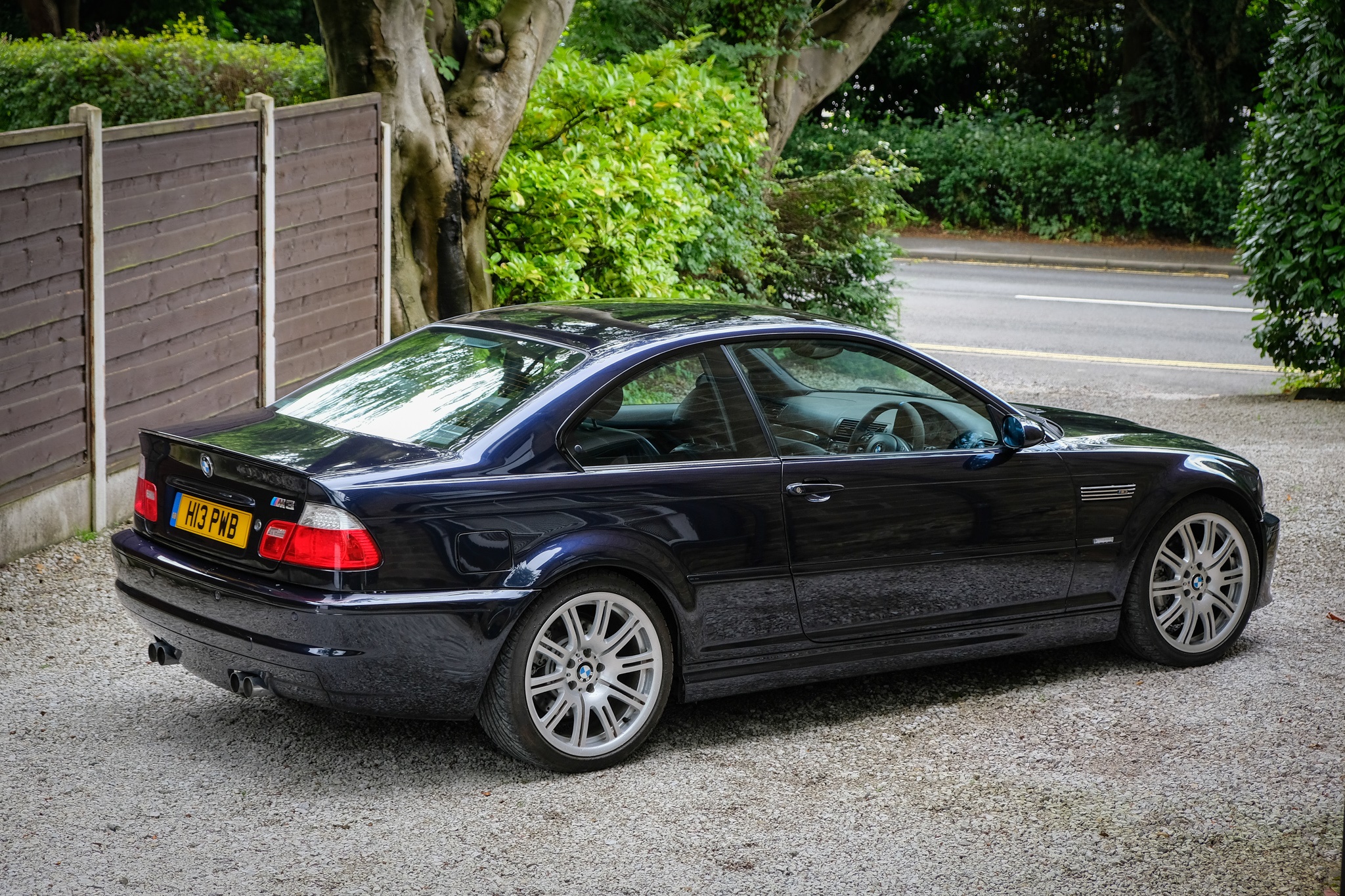 Lot 114 - 2001 BMW M3 Coupe