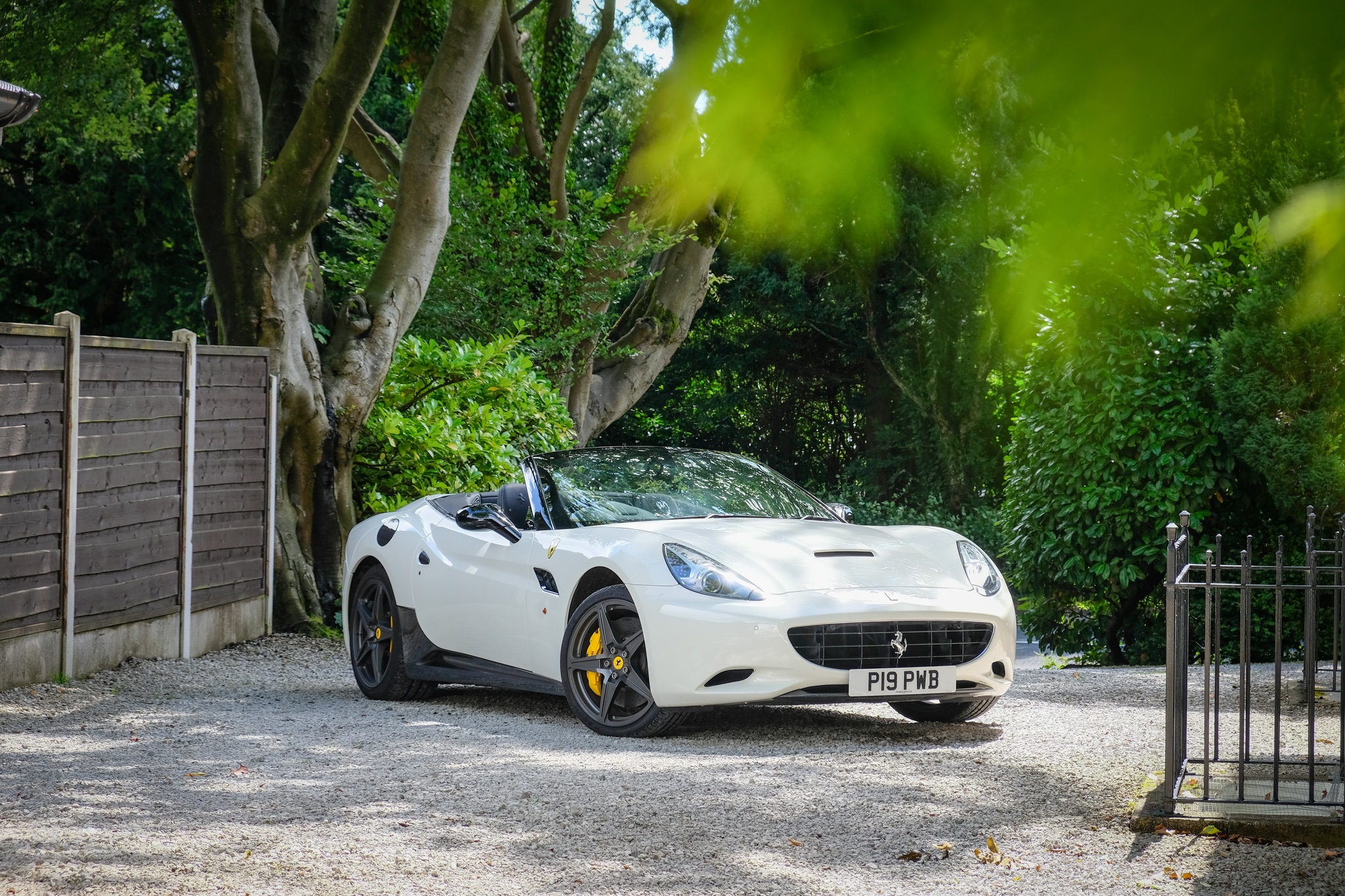 Lot 108 - 2010 Ferrari California