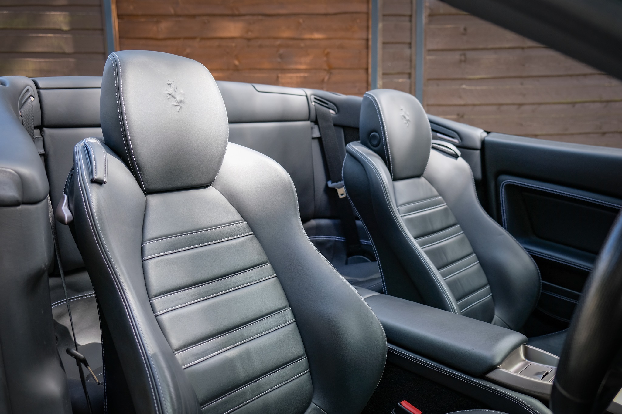 Lot 108 - 2010 Ferrari California