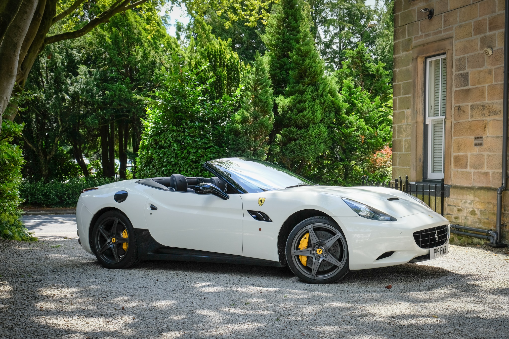 Lot 108 - 2010 Ferrari California