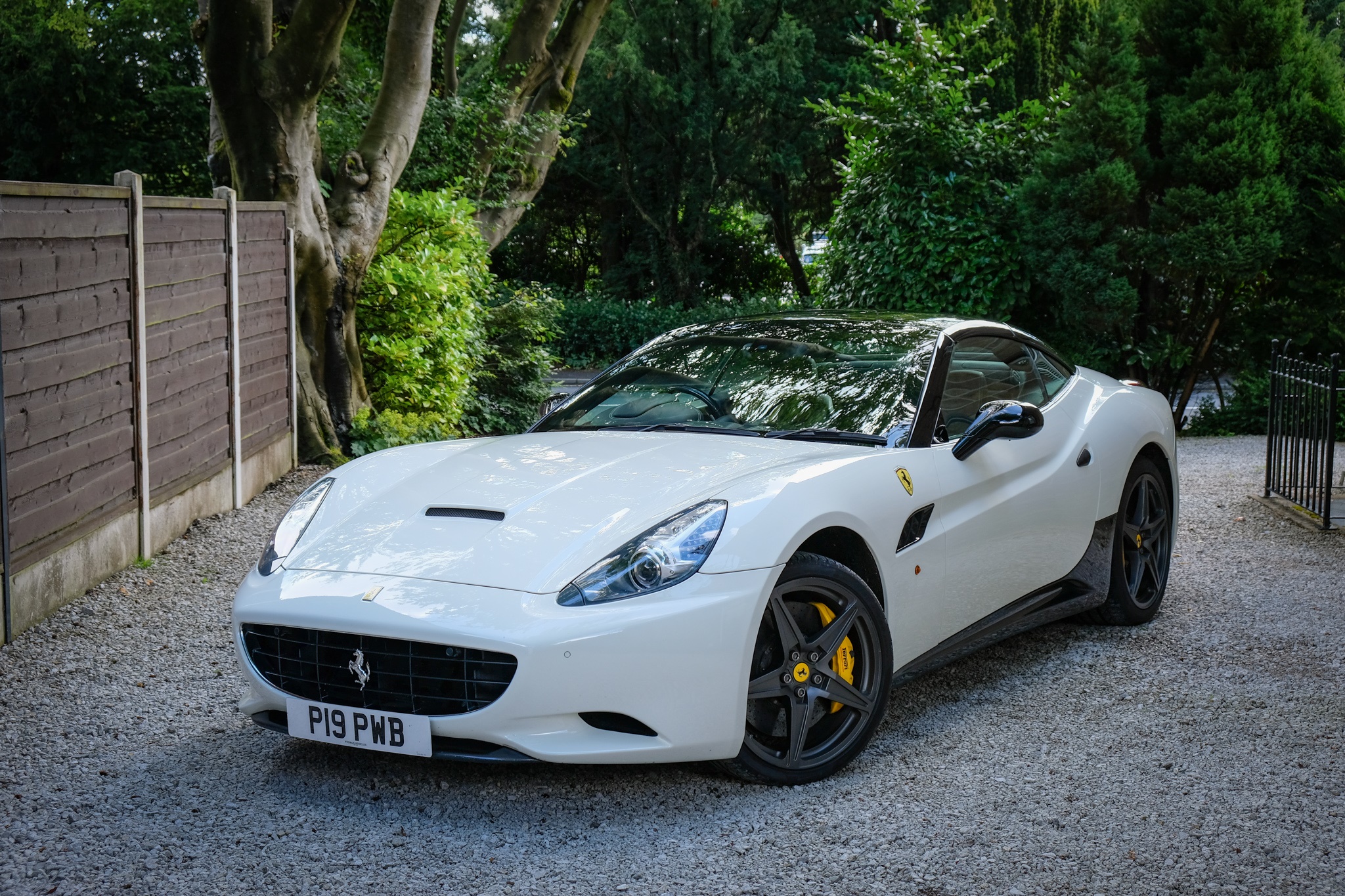 Lot 108 - 2010 Ferrari California