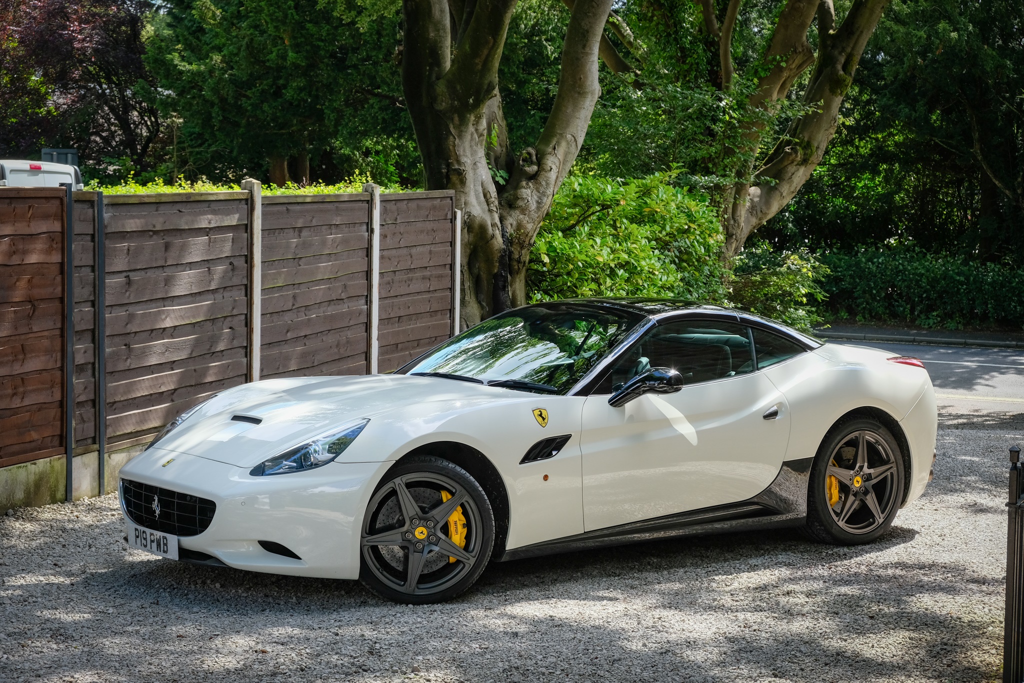 Lot 108 - 2010 Ferrari California