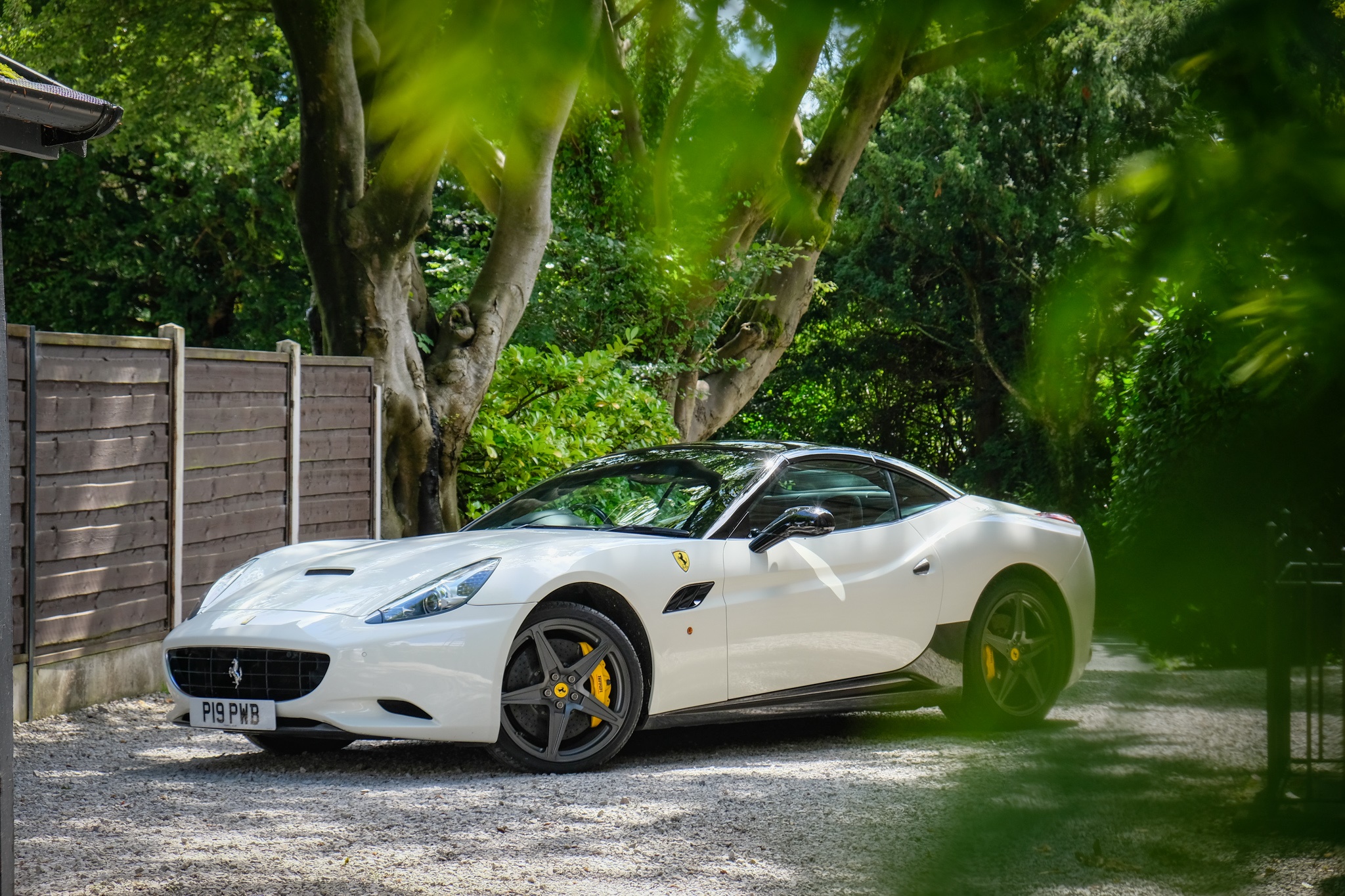 Lot 108 - 2010 Ferrari California