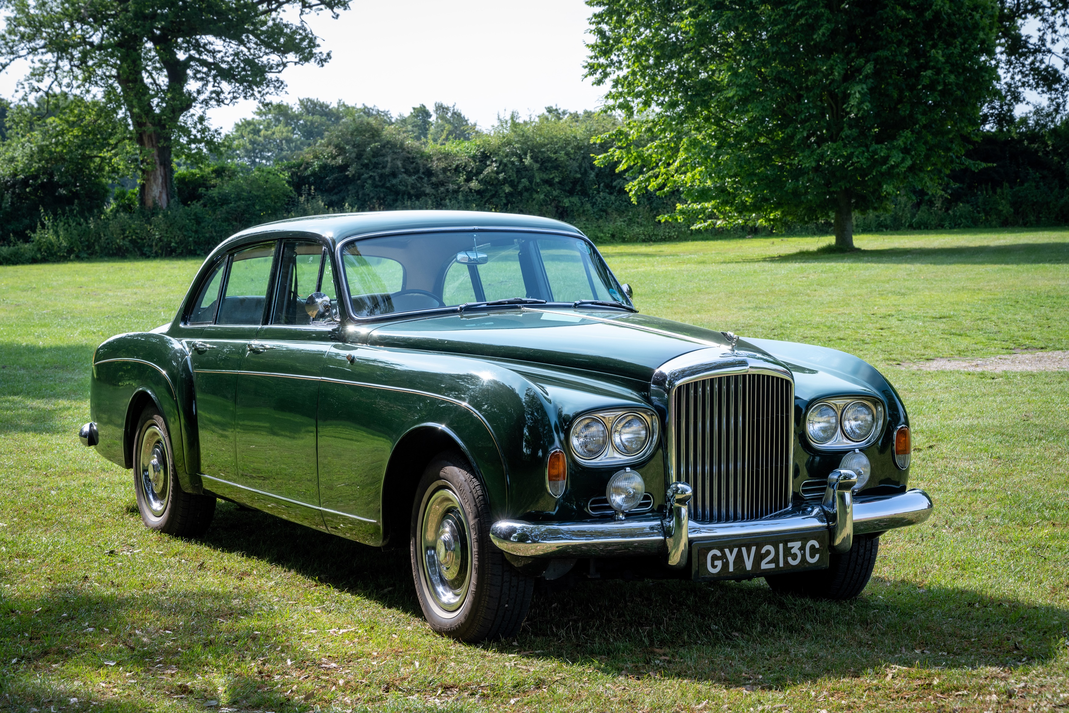 Lot 338 - 1965 Bentley S3 Continental Flying Spur