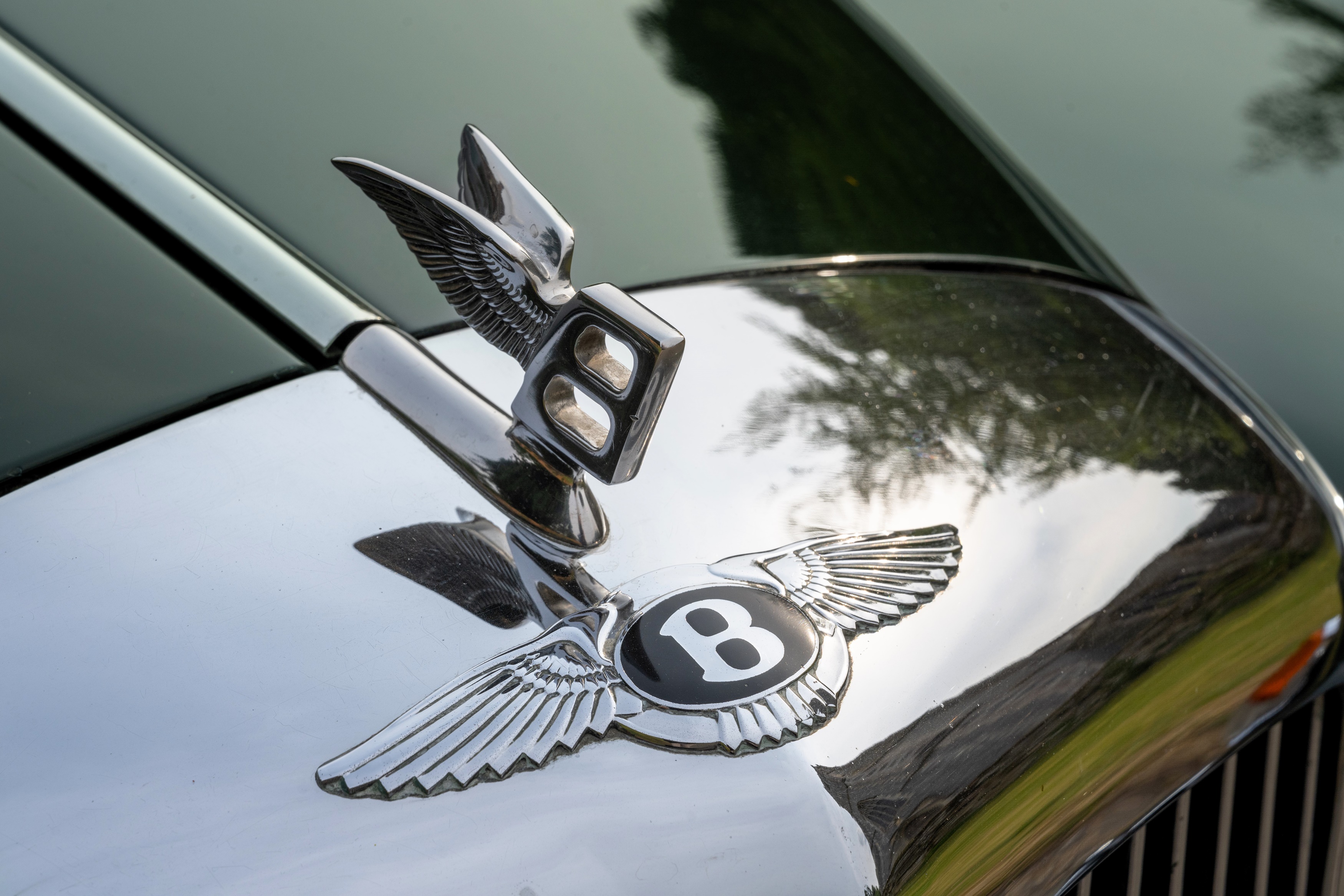Lot 338 - 1965 Bentley S3 Continental Flying Spur