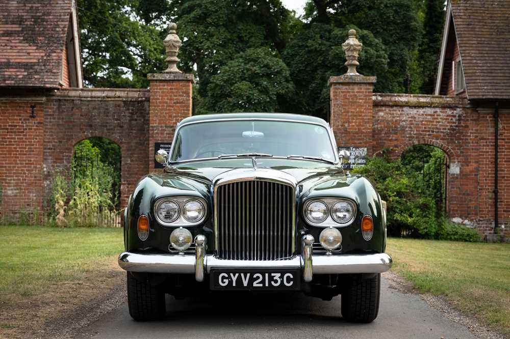Lot 338 - 1965 Bentley S3 Continental Flying Spur