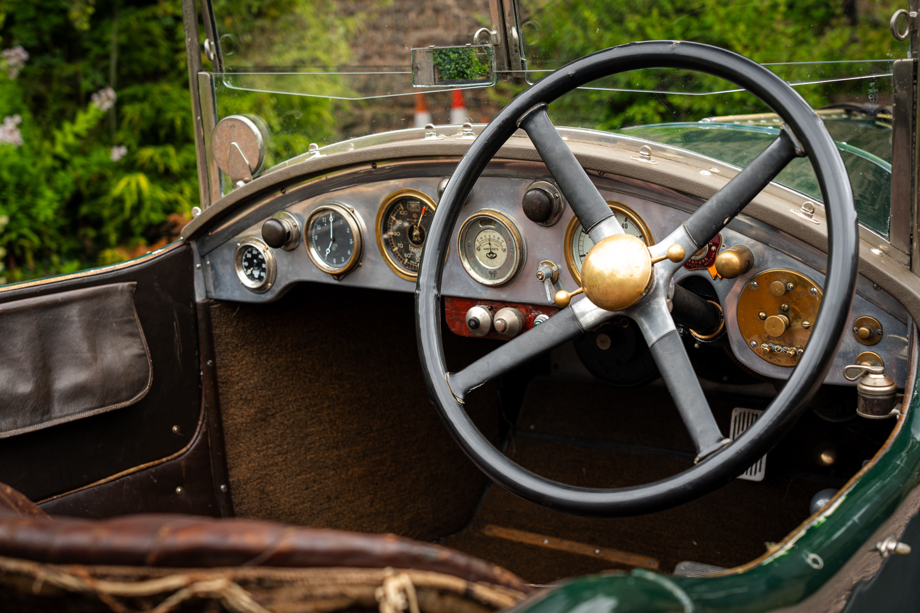 Lot 401 - 1927 Bentley 3/4½-Litre Tourer