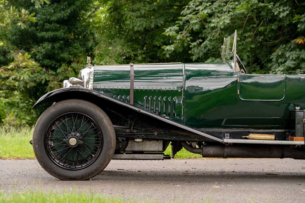 Lot 401 - 1927 Bentley 3/4½-Litre Tourer