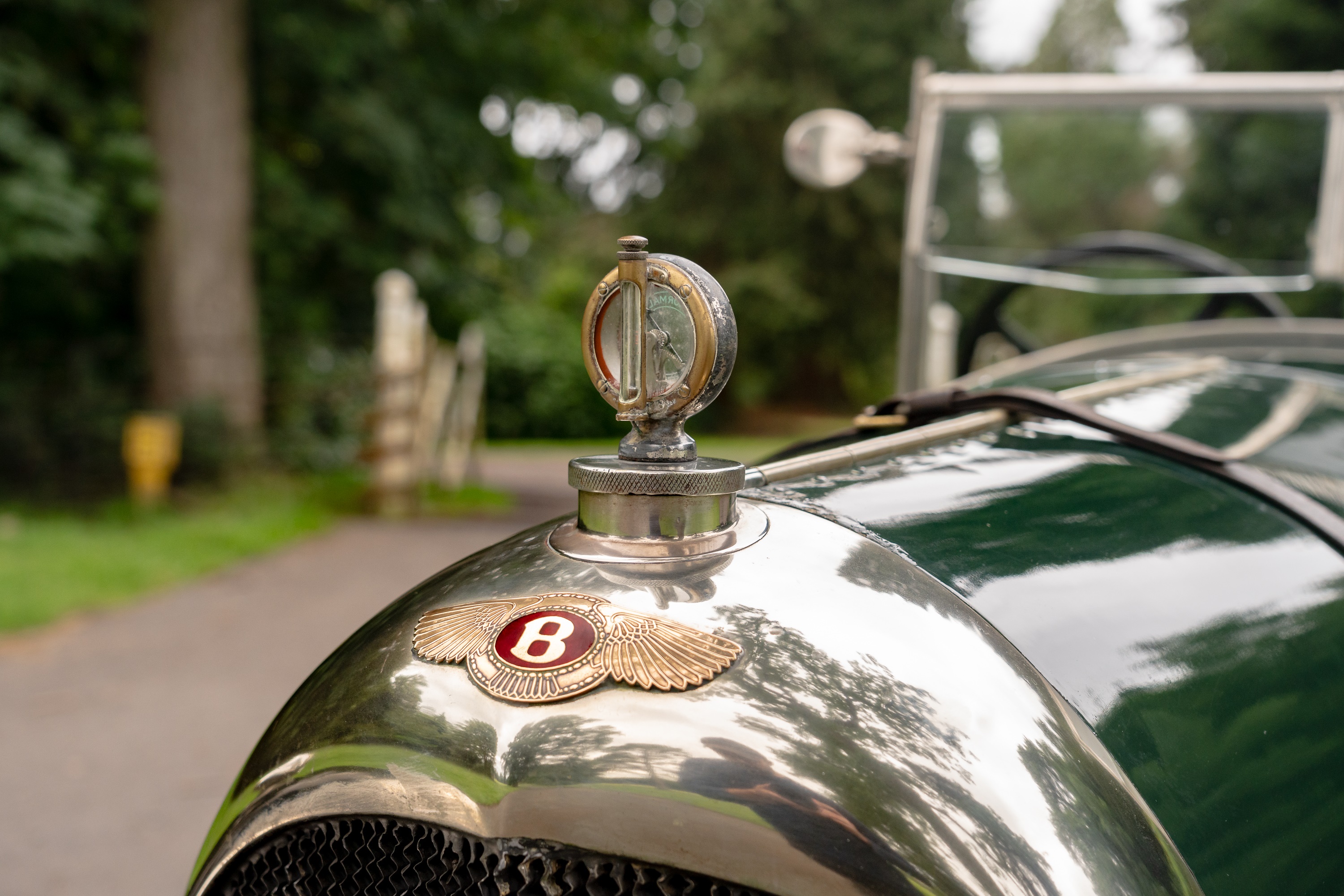 Lot 401 - 1927 Bentley 3/4½-Litre Tourer