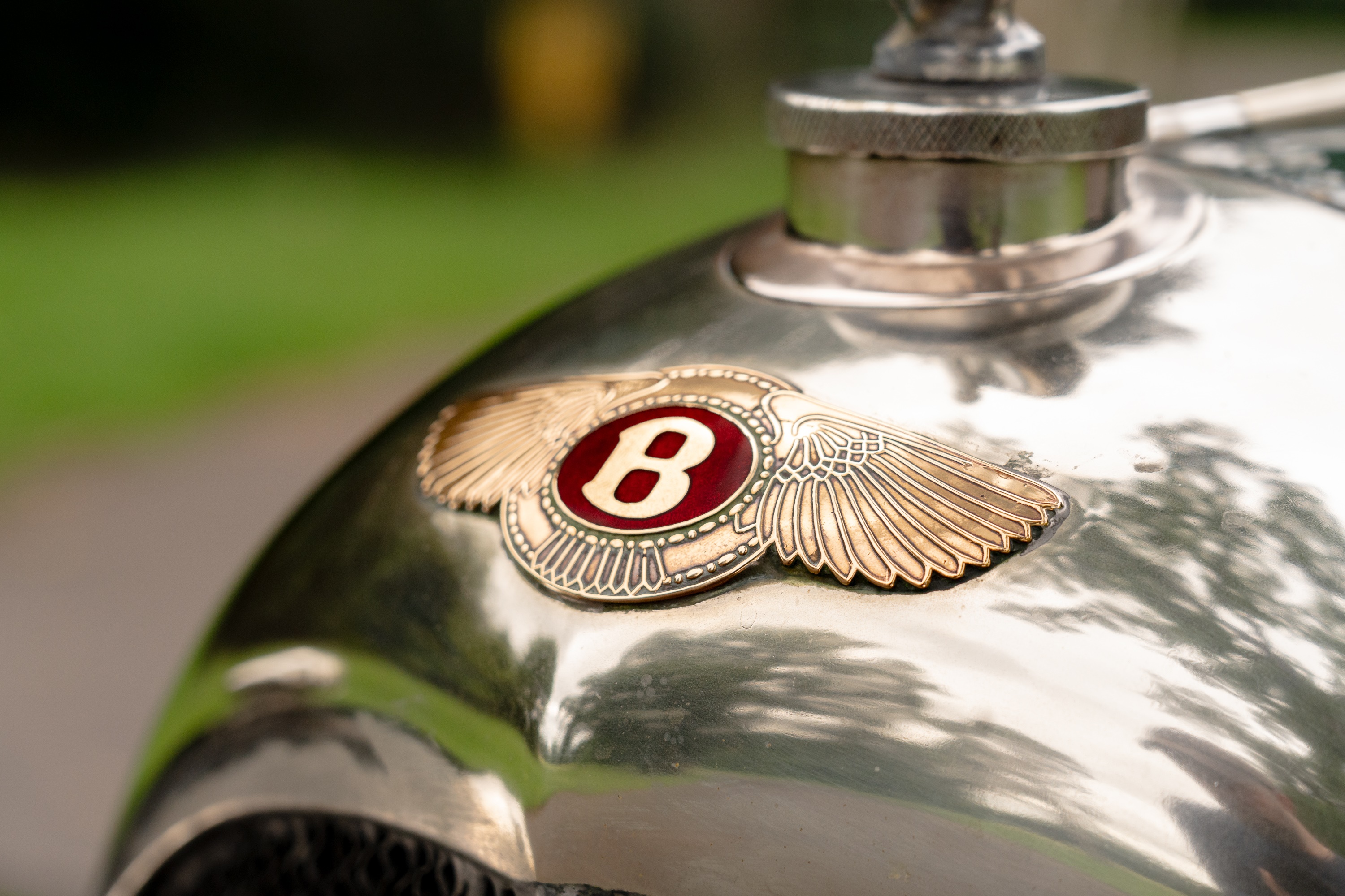 Lot 401 - 1927 Bentley 3/4½-Litre Tourer