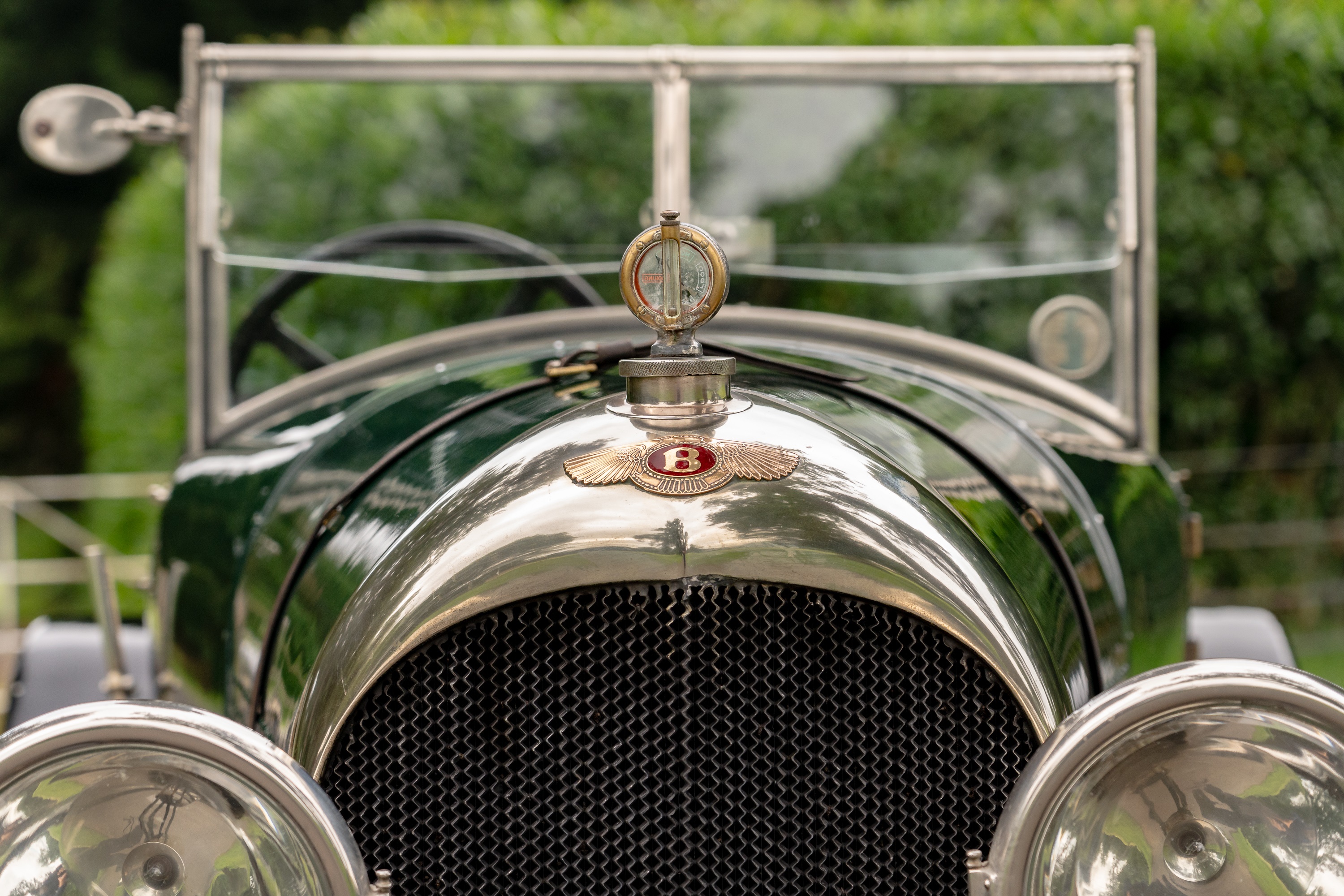 Lot 401 - 1927 Bentley 3/4½-Litre Tourer