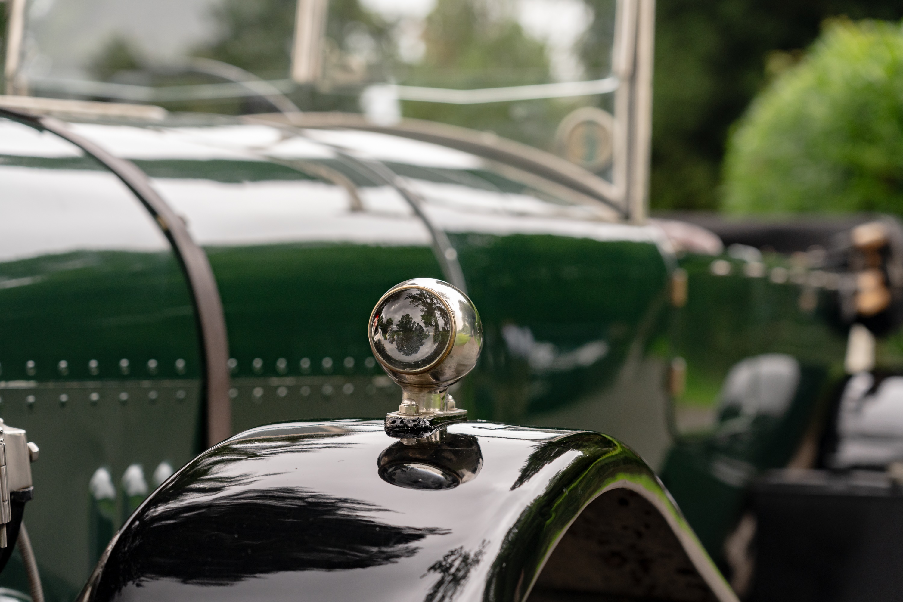 Lot 401 - 1927 Bentley 3/4½-Litre Tourer