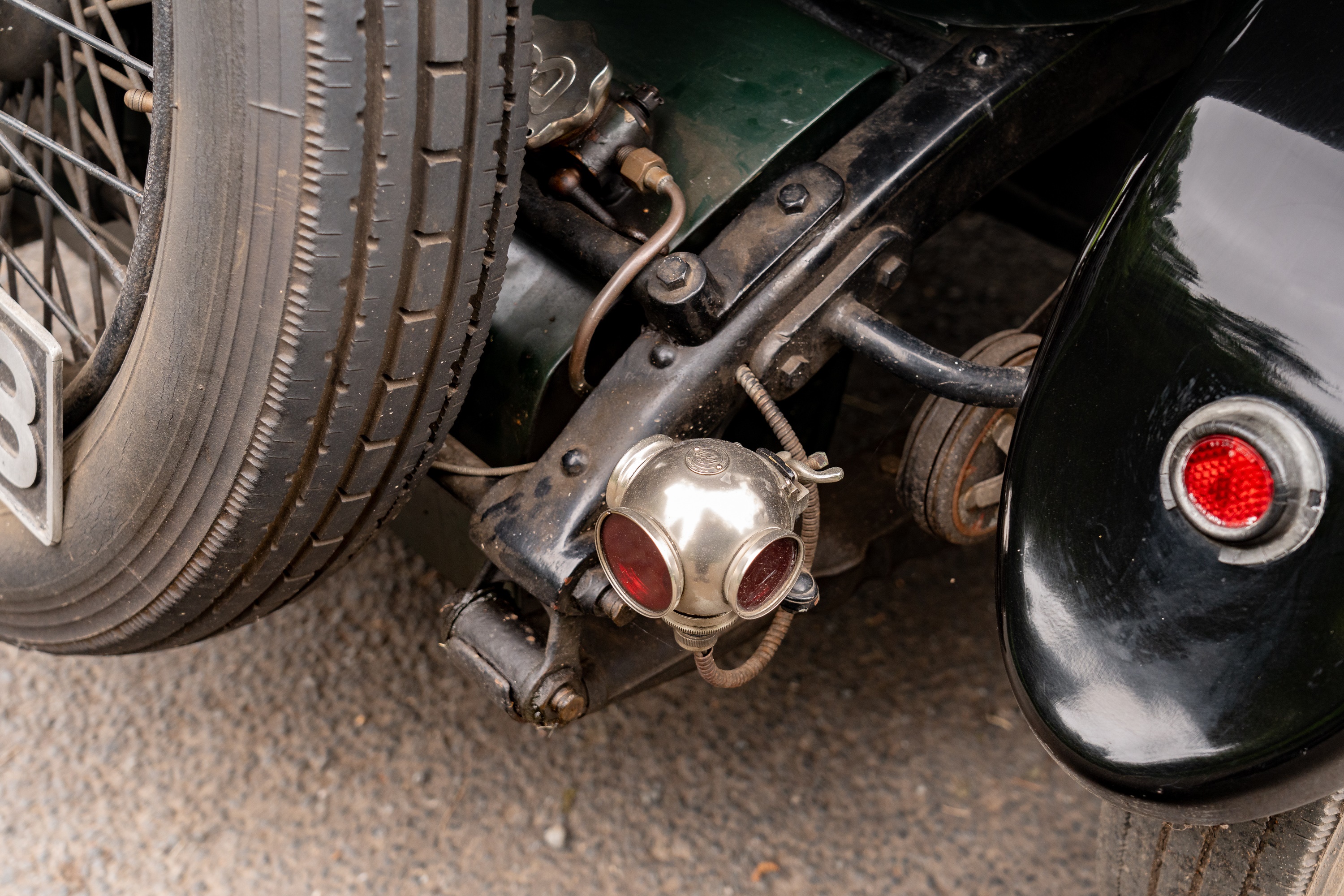 Lot 401 - 1927 Bentley 3/4½-Litre Tourer