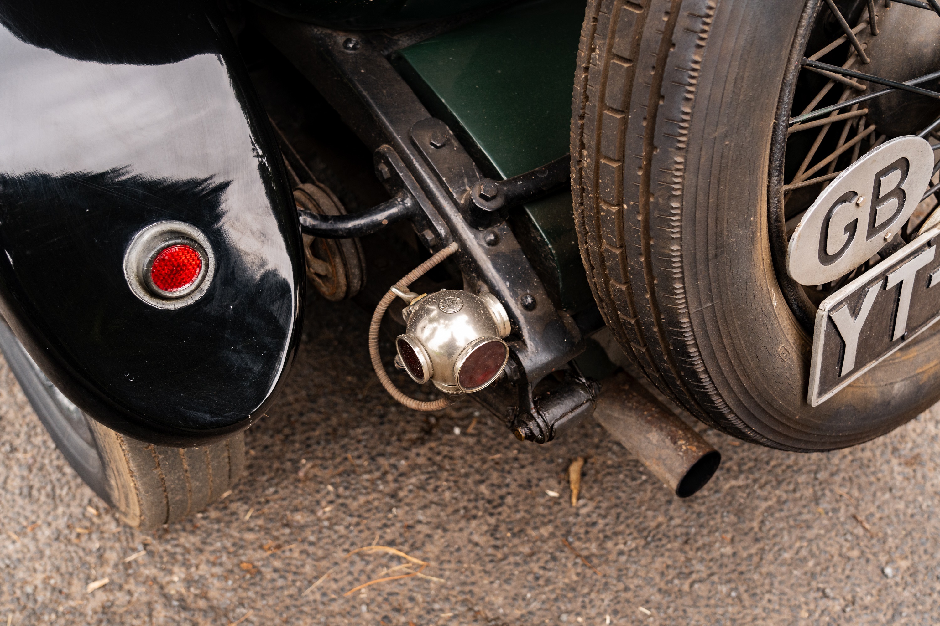 Lot 401 - 1927 Bentley 3/4½-Litre Tourer