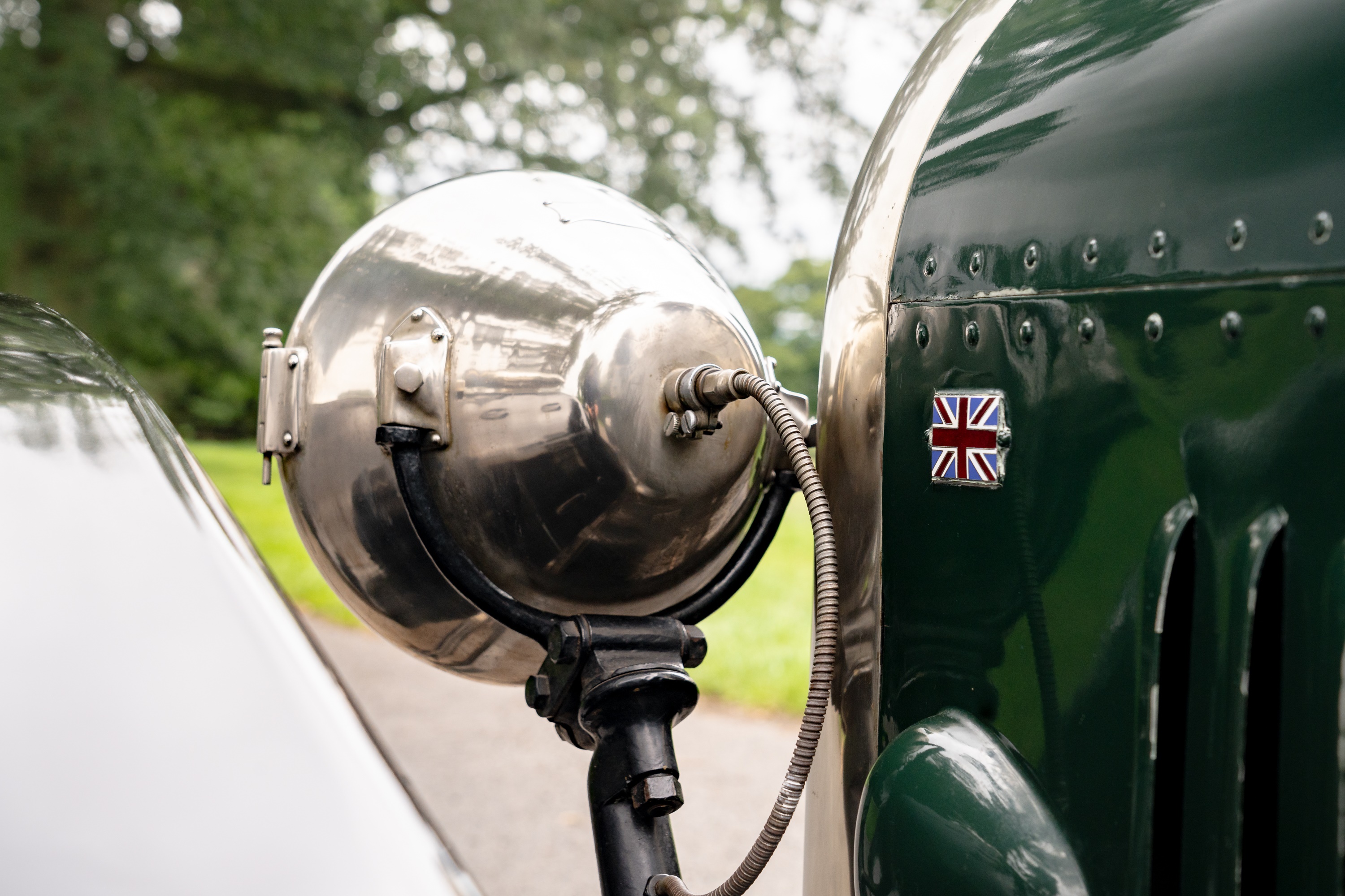 Lot 401 - 1927 Bentley 3/4½-Litre Tourer