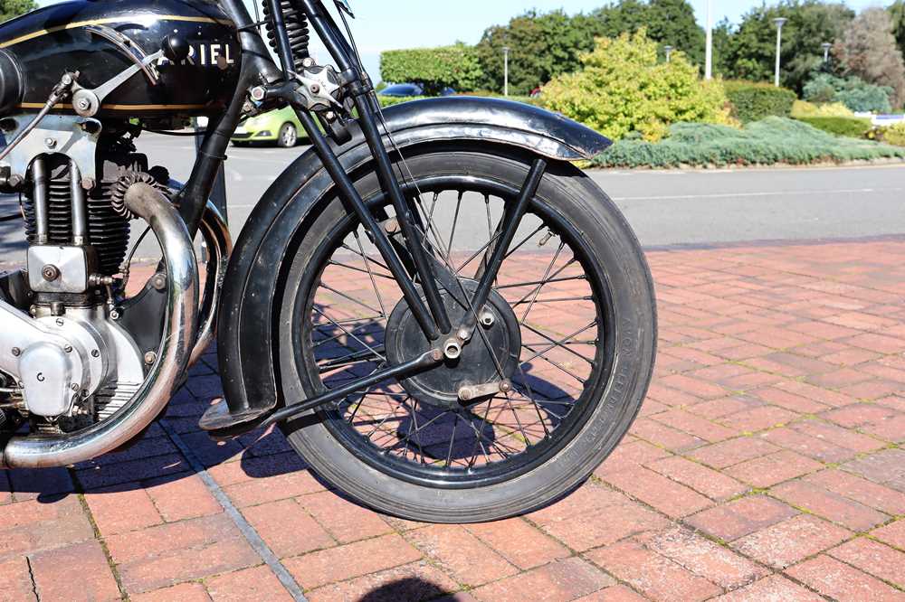 Lot 348 - 1930 Ariel Model G